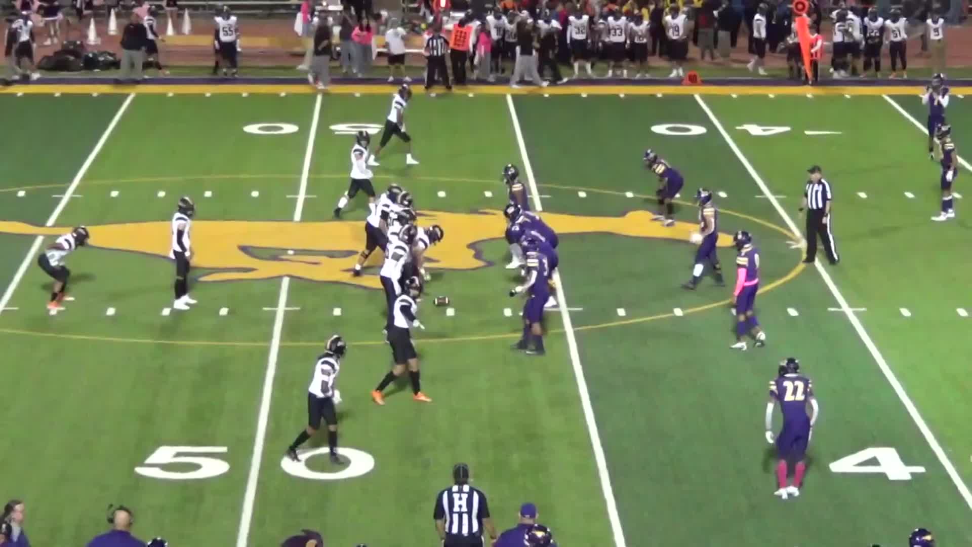 El Paso High School - Jackson Wheaton highlights - Hudl