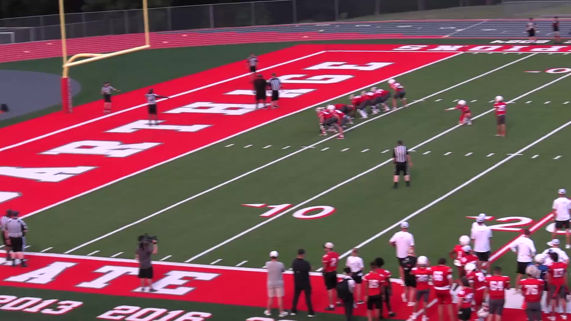 PAT #1 - CHRISTIAN MONREAL highlights - Hudl