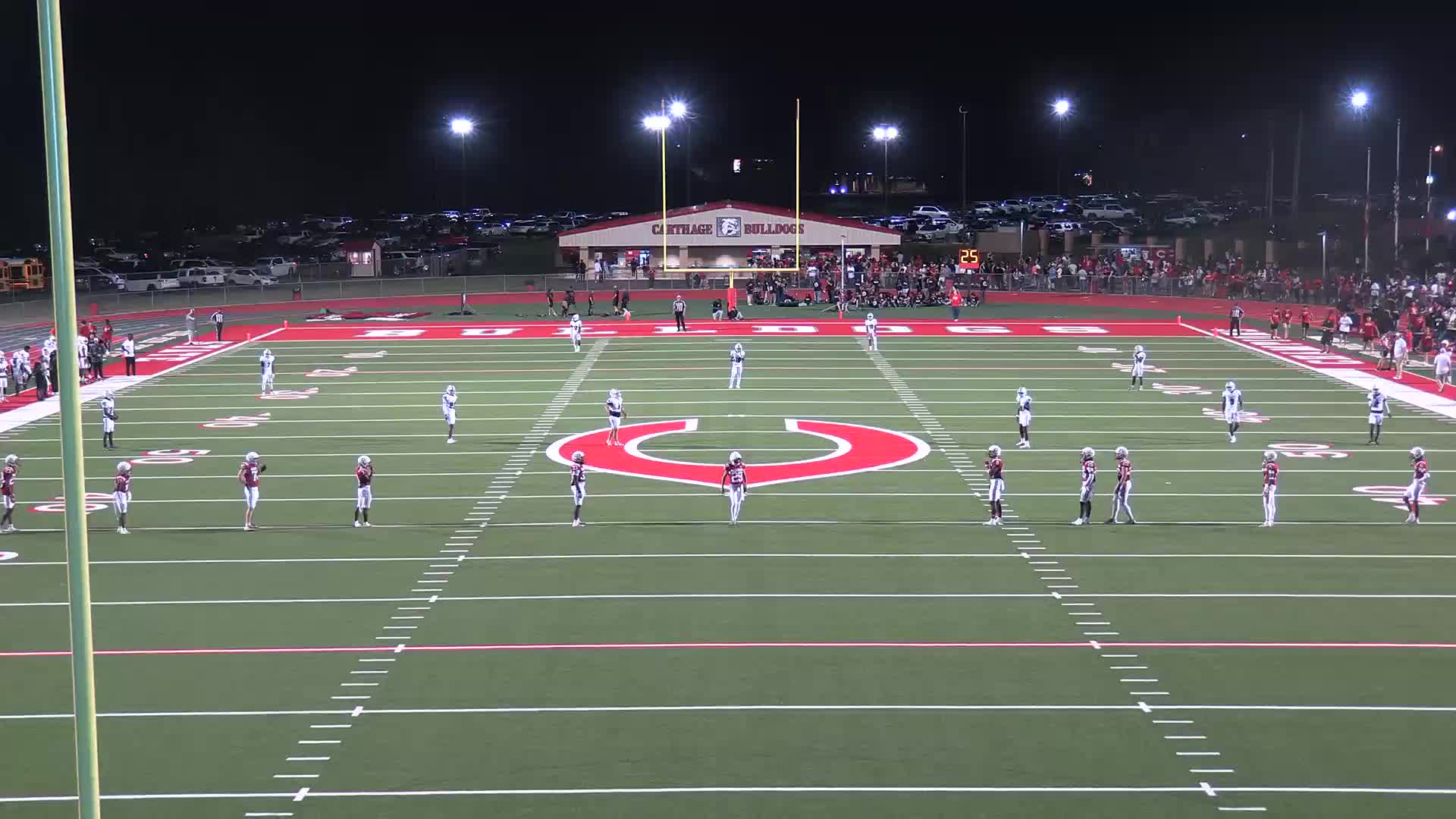 Kickoff #2 (Deep) - CHRISTIAN MONREAL highlights - Hudl