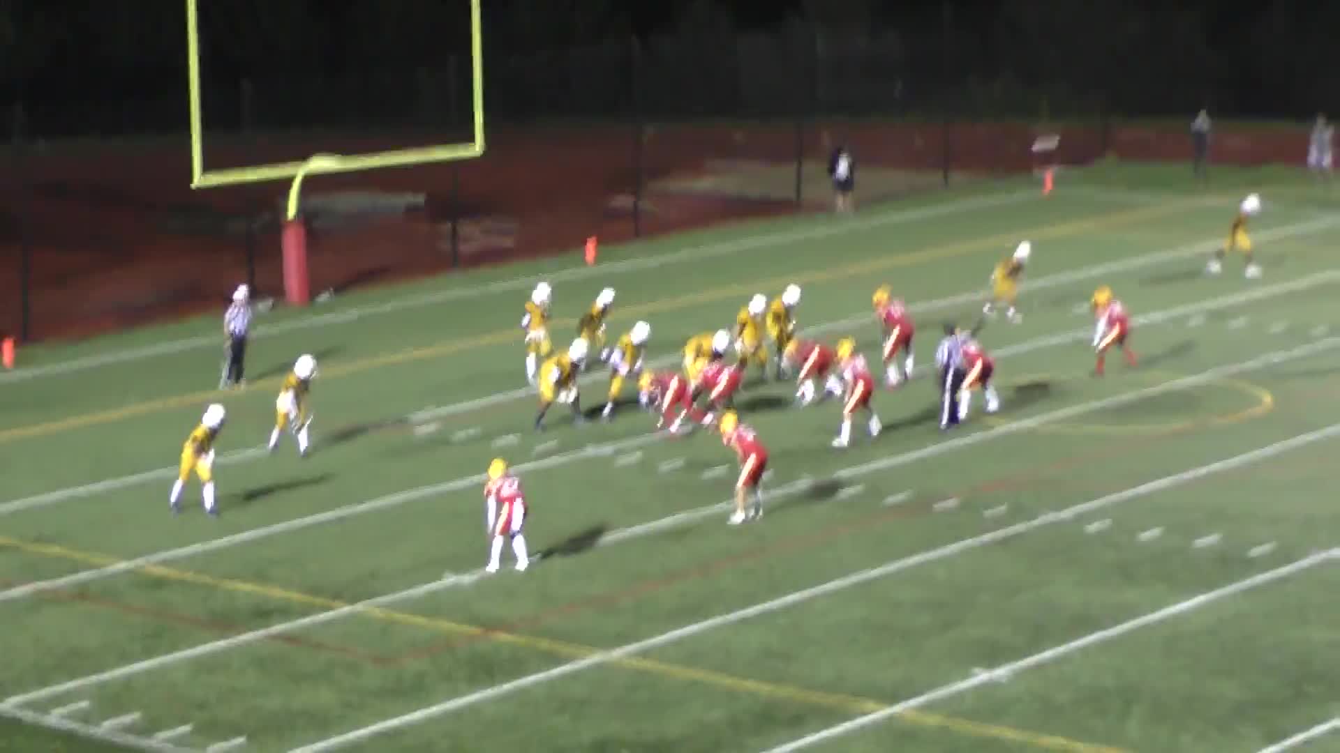 First 3 Games - Matt Conroy highlights - Hudl