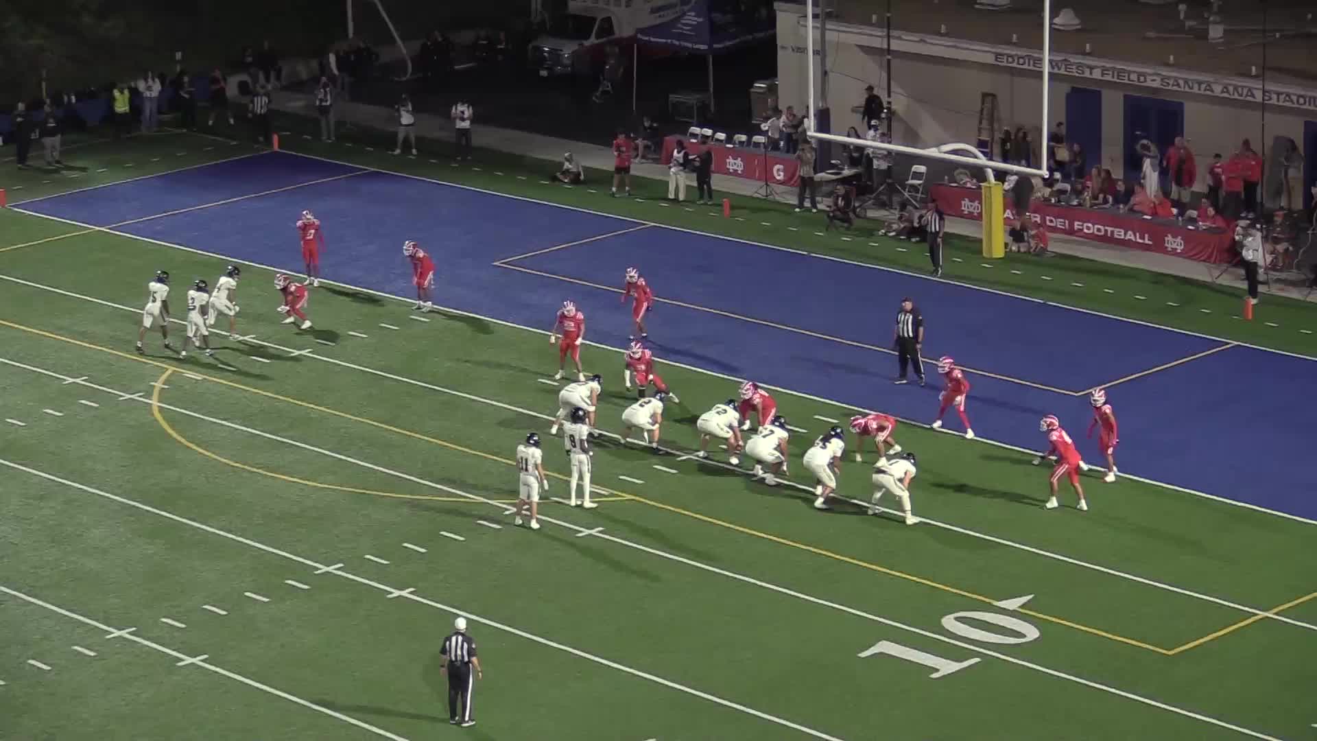 Mid Season - Judah Clark highlights - Hudl
