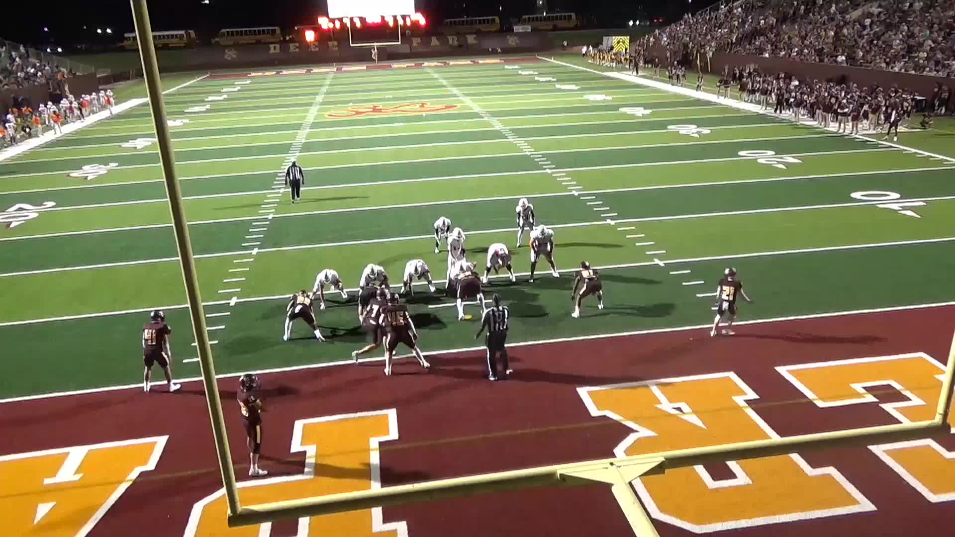 Deer Park High School - Jake Hayman highlights - Hudl