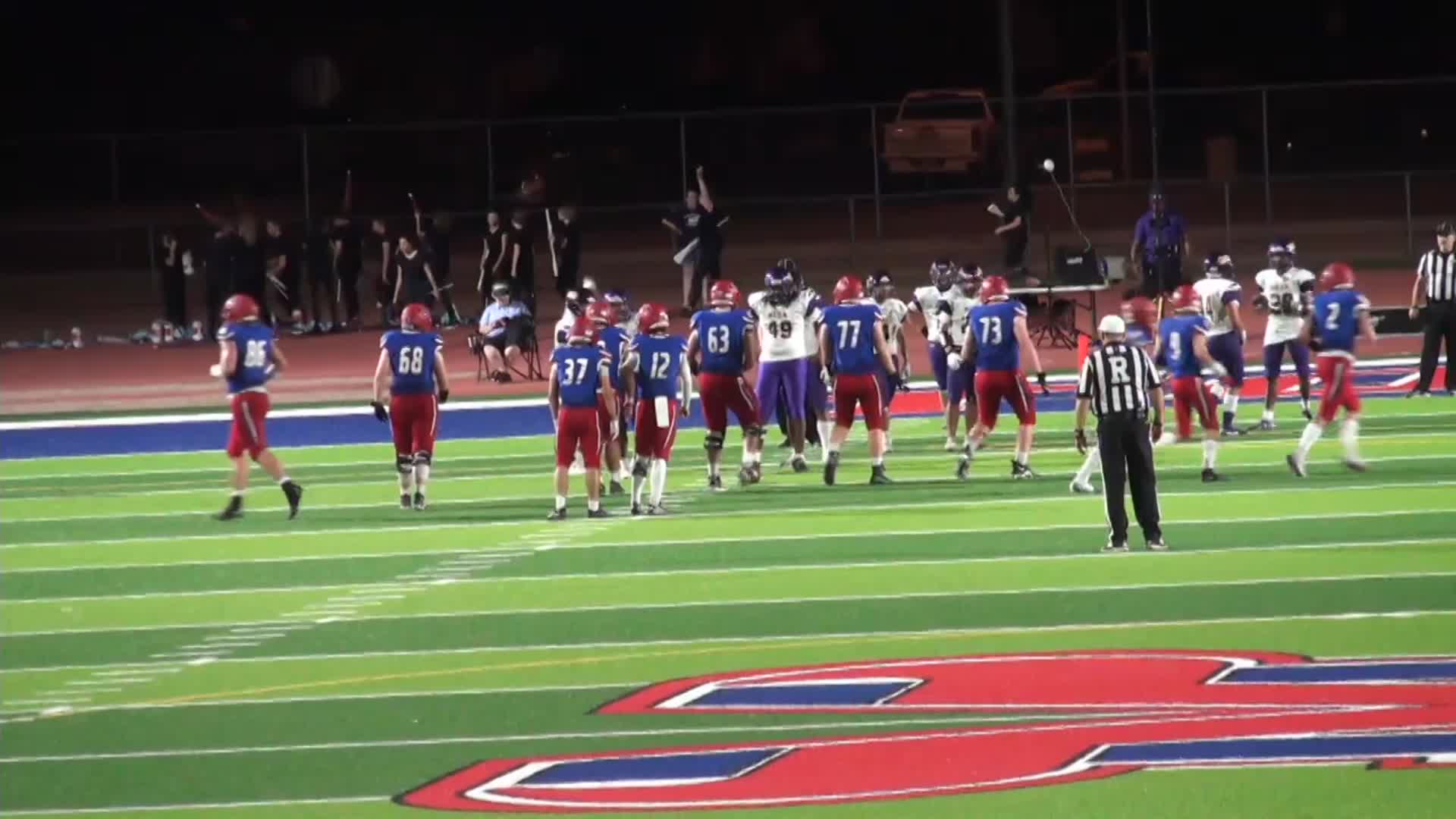 Midseason - Jackson Bowers highlights - Hudl