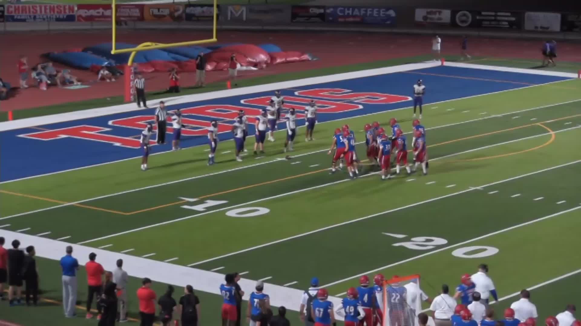 Mesa High School - Wilson Kerr highlights - Hudl