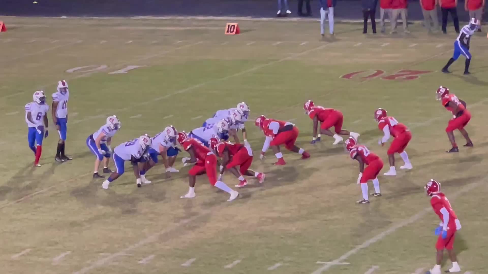 Senior Season Highlights#3 - Chris Mcbee highlights - Hudl