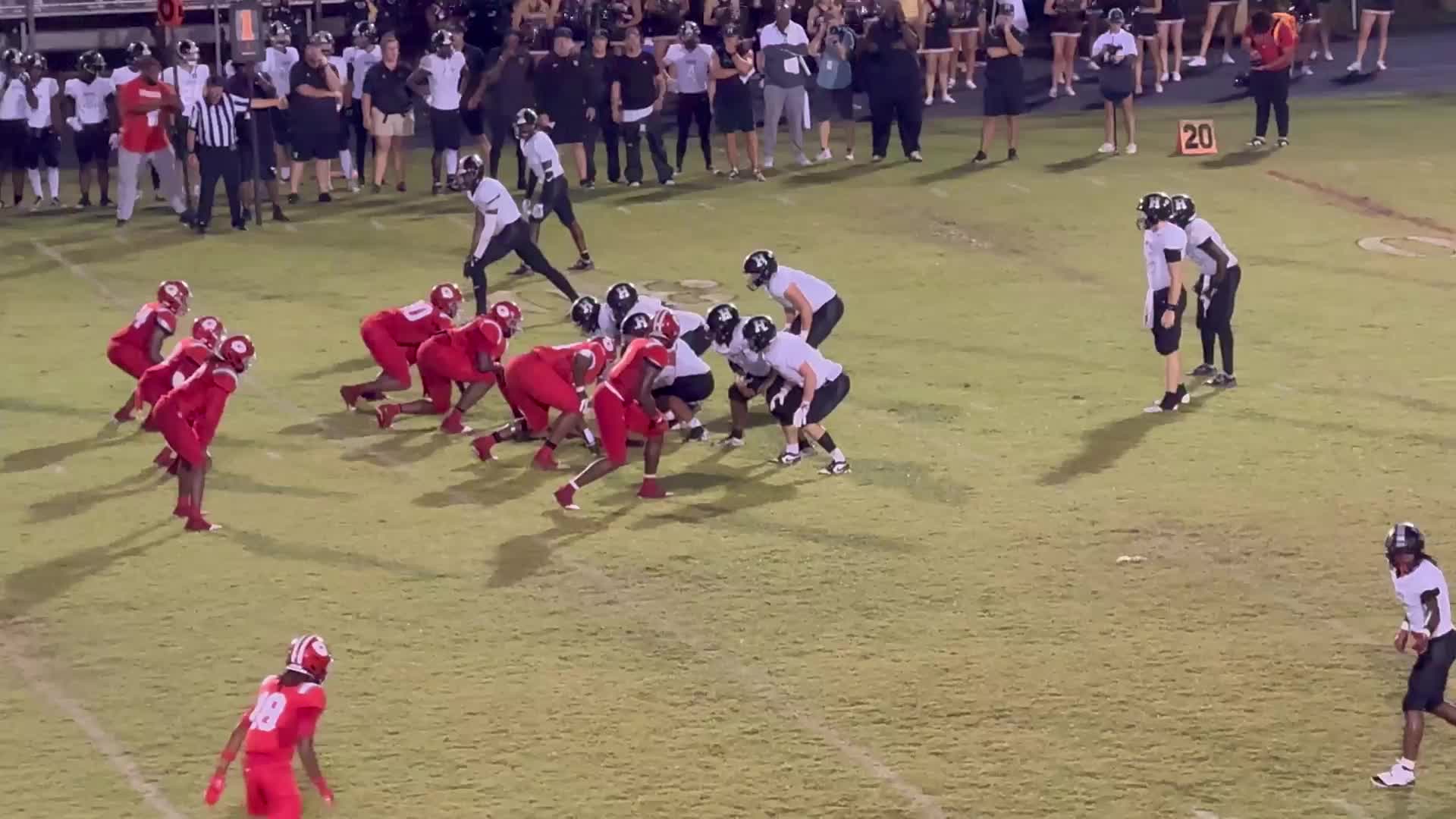 Junior Season Highlights - AJ Amos highlights - Hudl