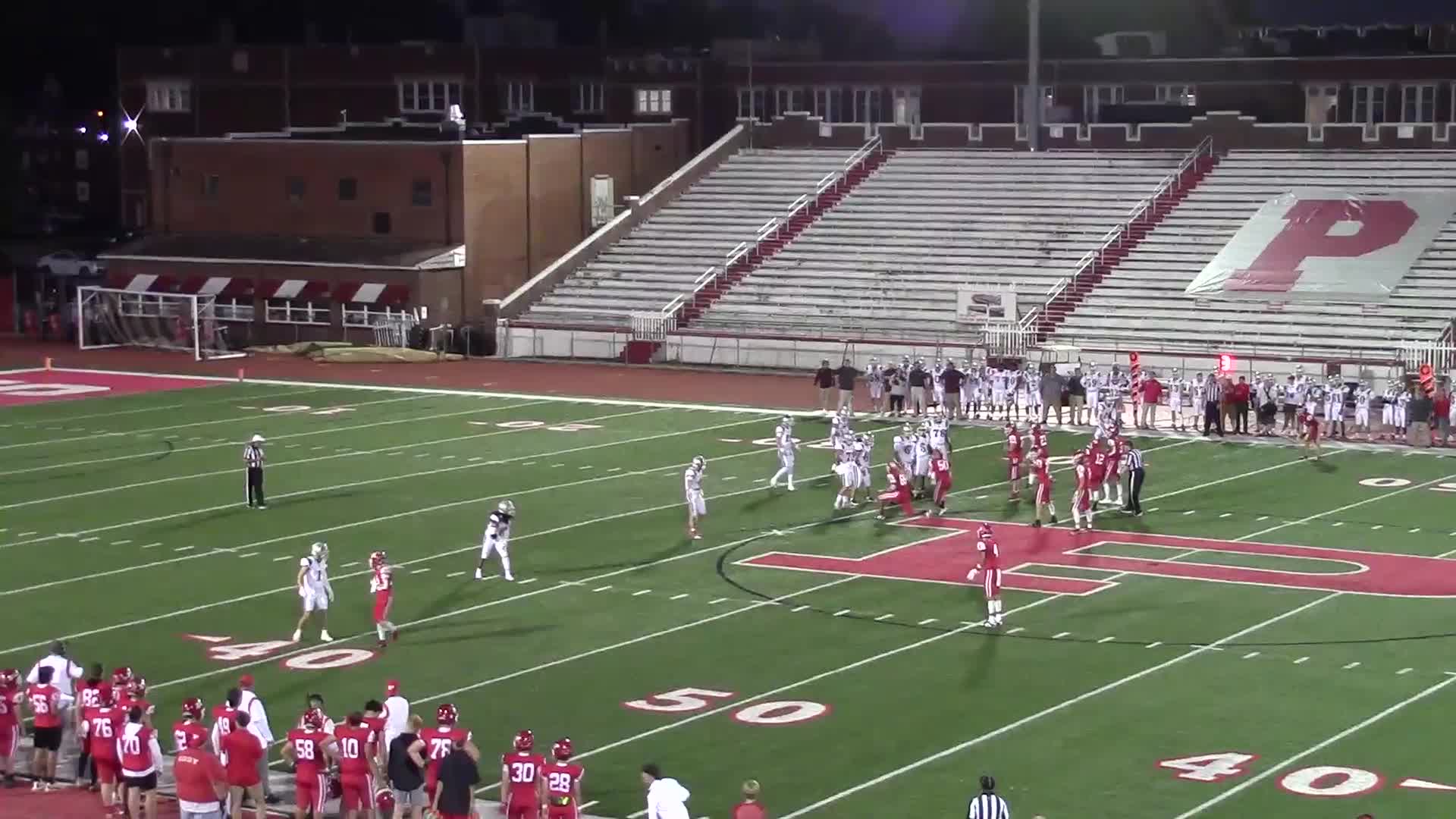 Parkersburg High School - Abe Fenwick highlights - Hudl