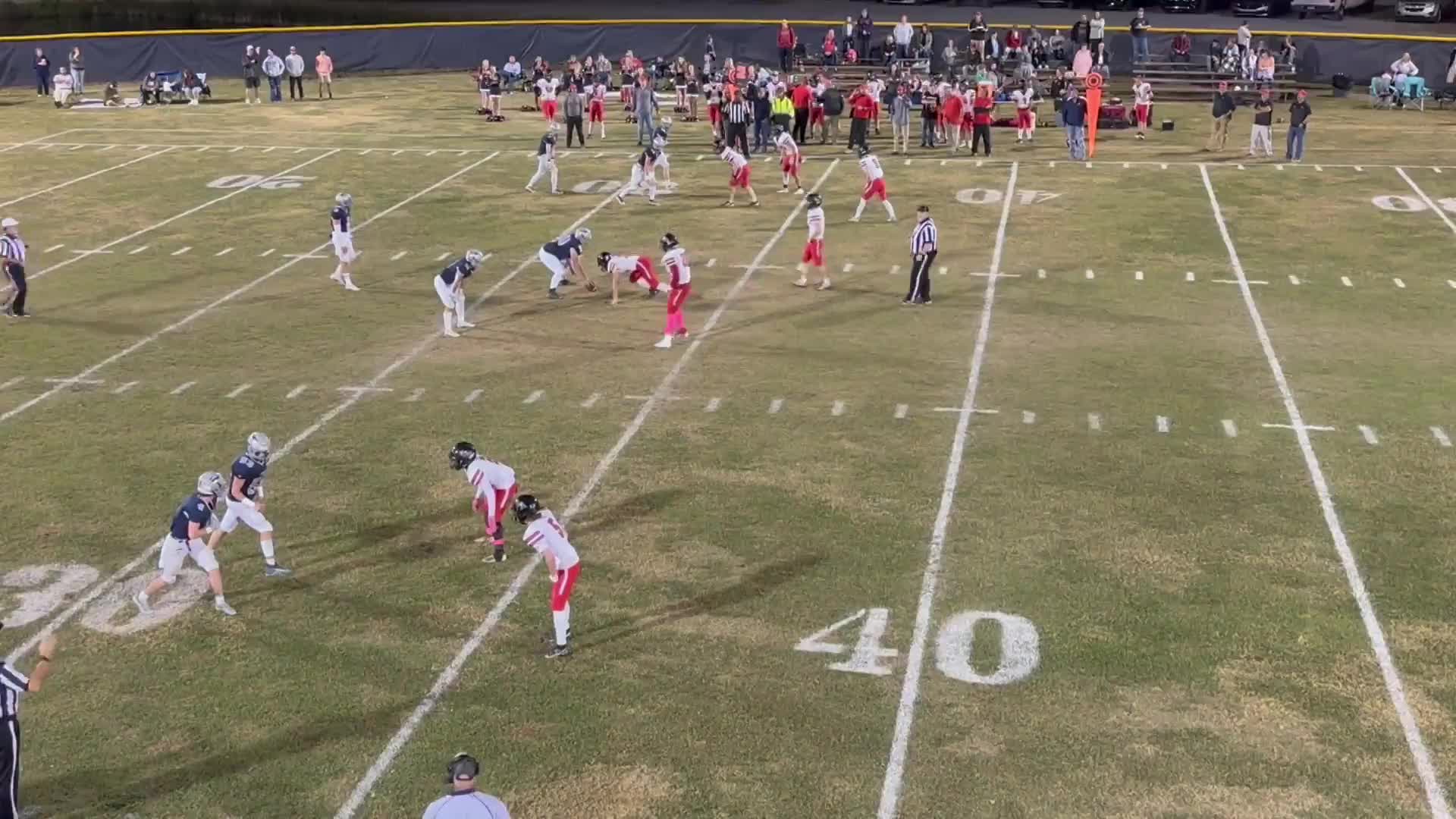 Ezekiel Academy High School - Judah Thompson highlights - Hudl
