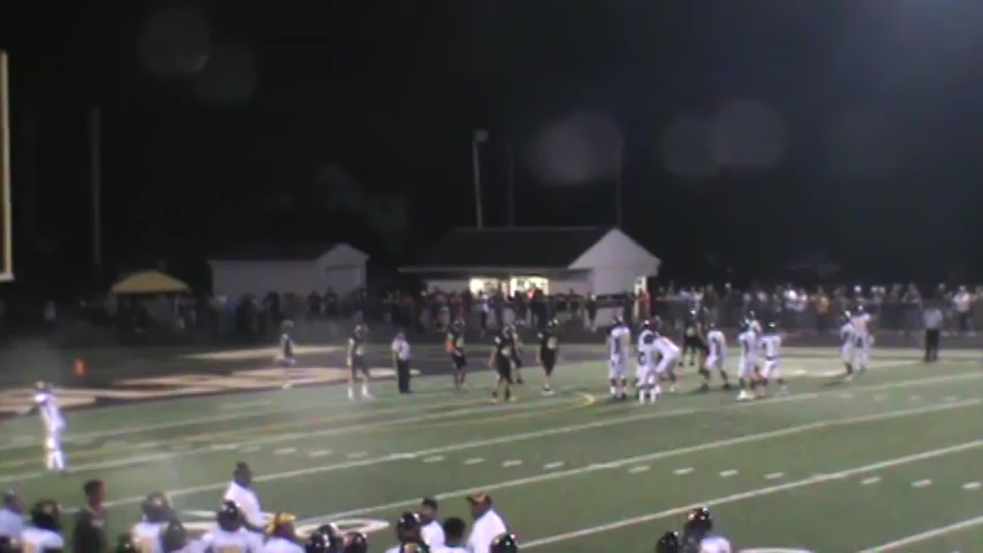 Week 3 Grove City - Kylon Wilson highlights - Hudl