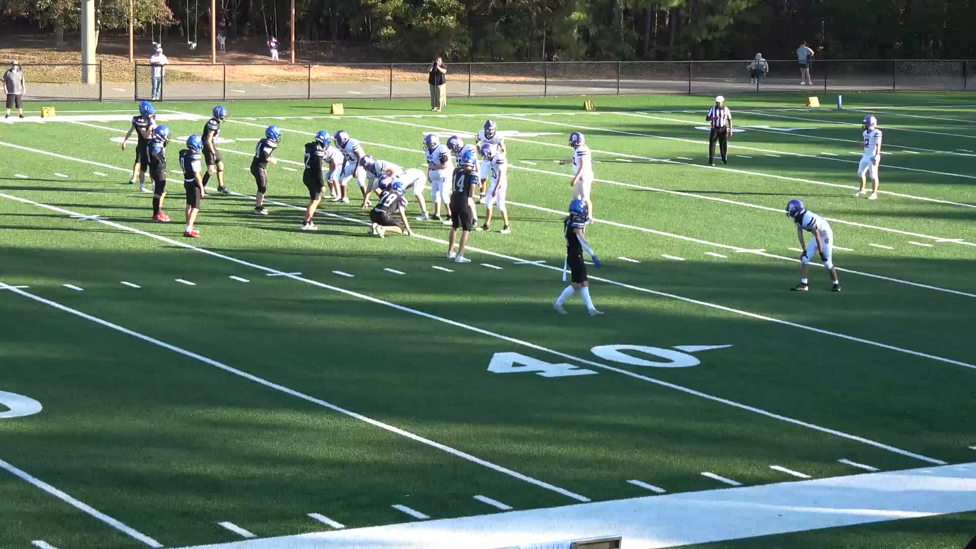 South Carolina Spartans - Jaiden Birmingham highlights - Hudl
