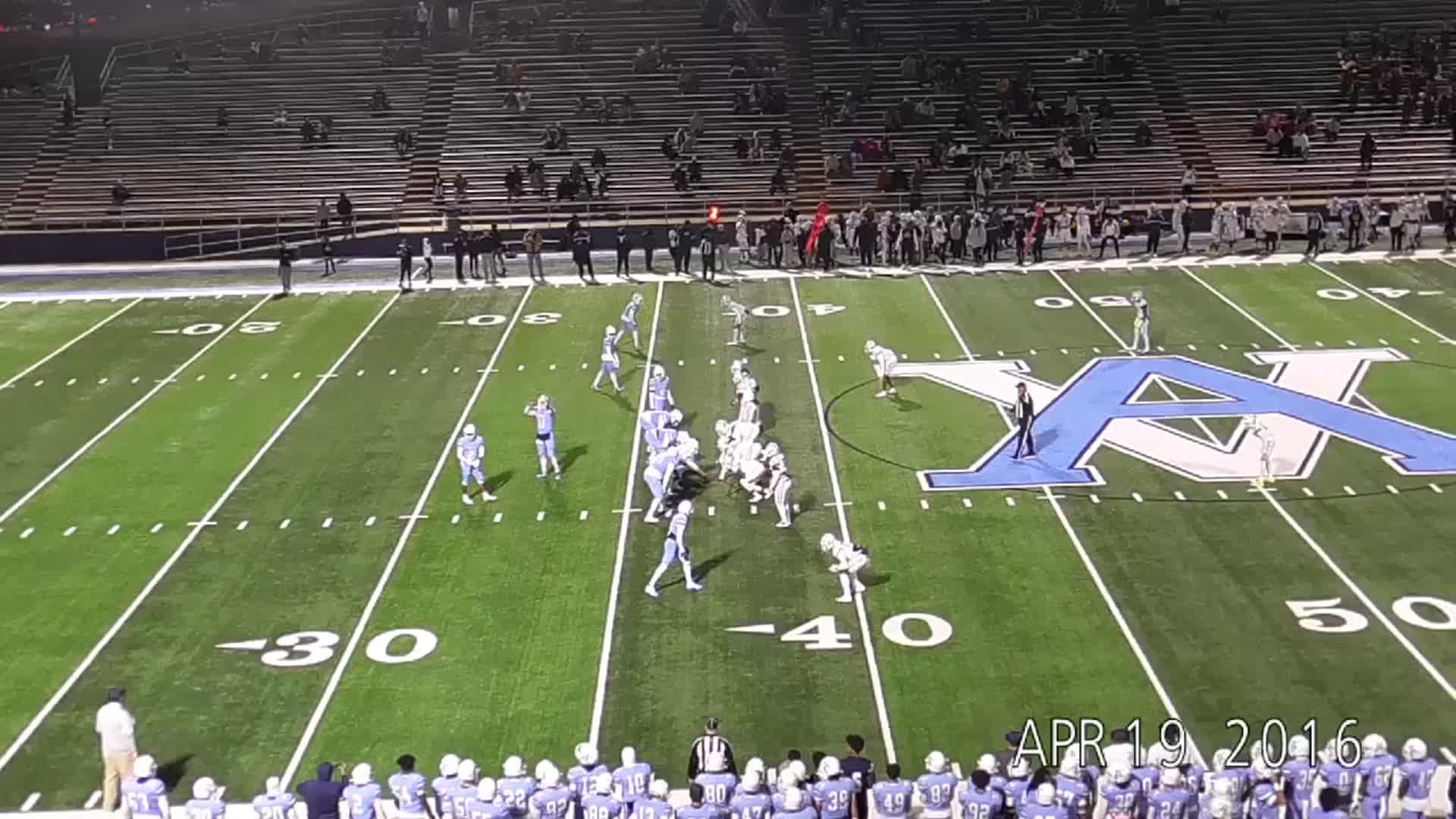 Airline High School - Amari Simon highlights - Hudl