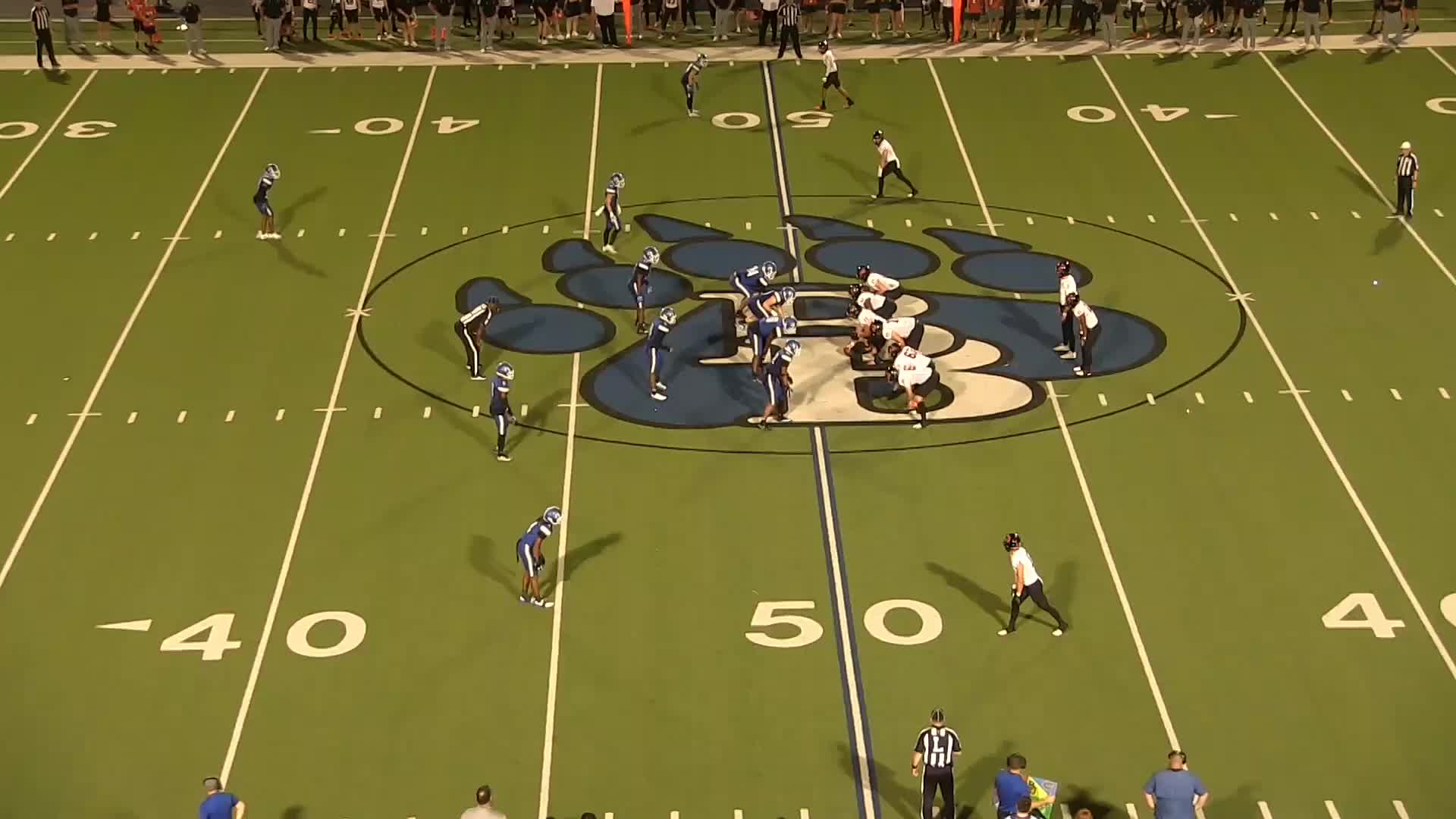 Brewer High School - Kaden Winkfield highlights - Hudl