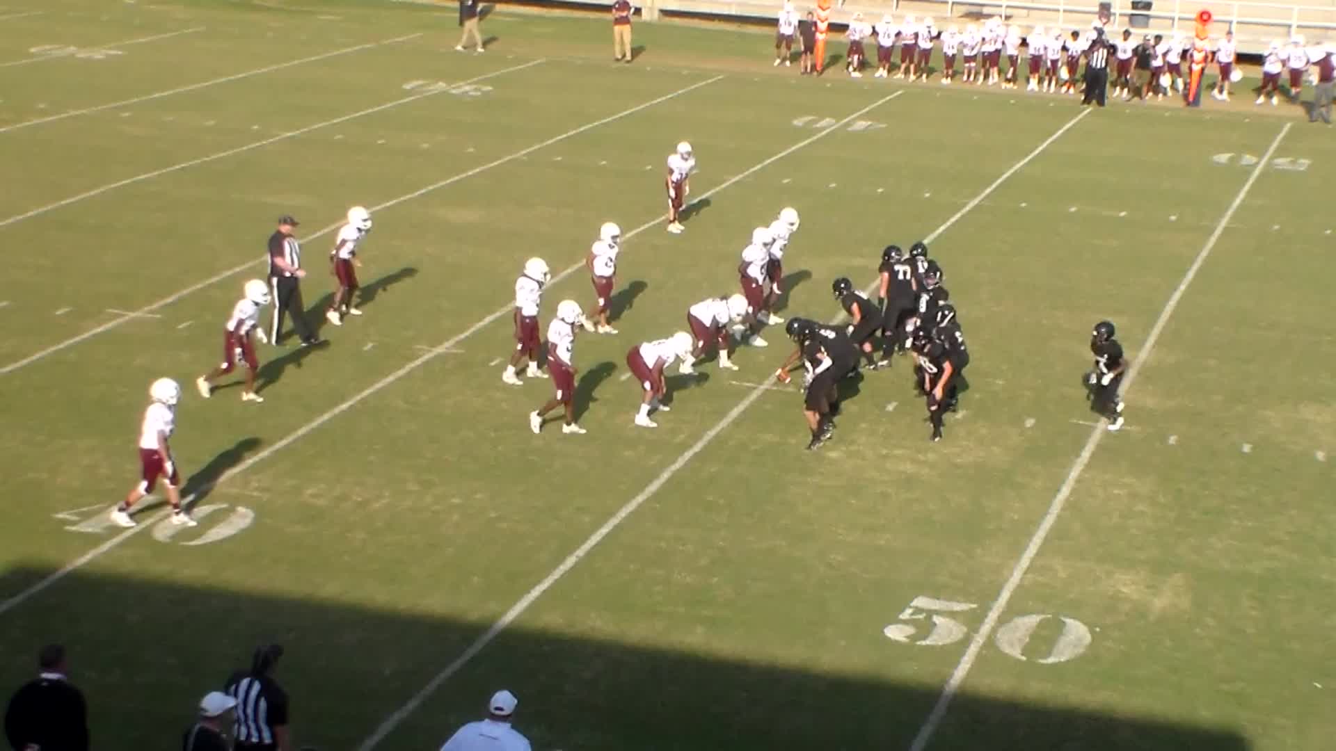 Benjamin Russell High School - Jaylen Huff highlights - Hudl