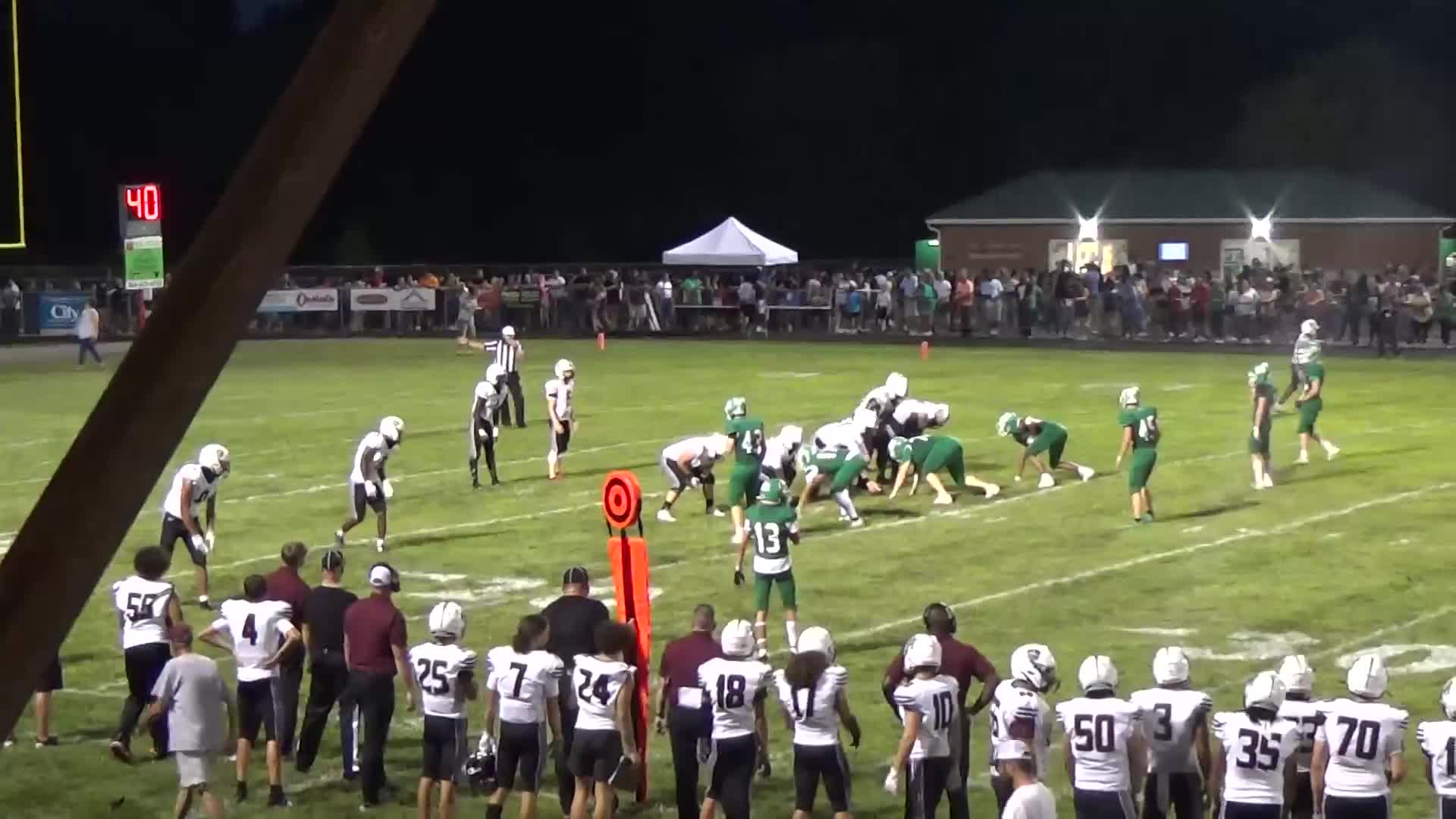 Breylon Miller 6'5 220 - Breylon Miller highlights - Hudl