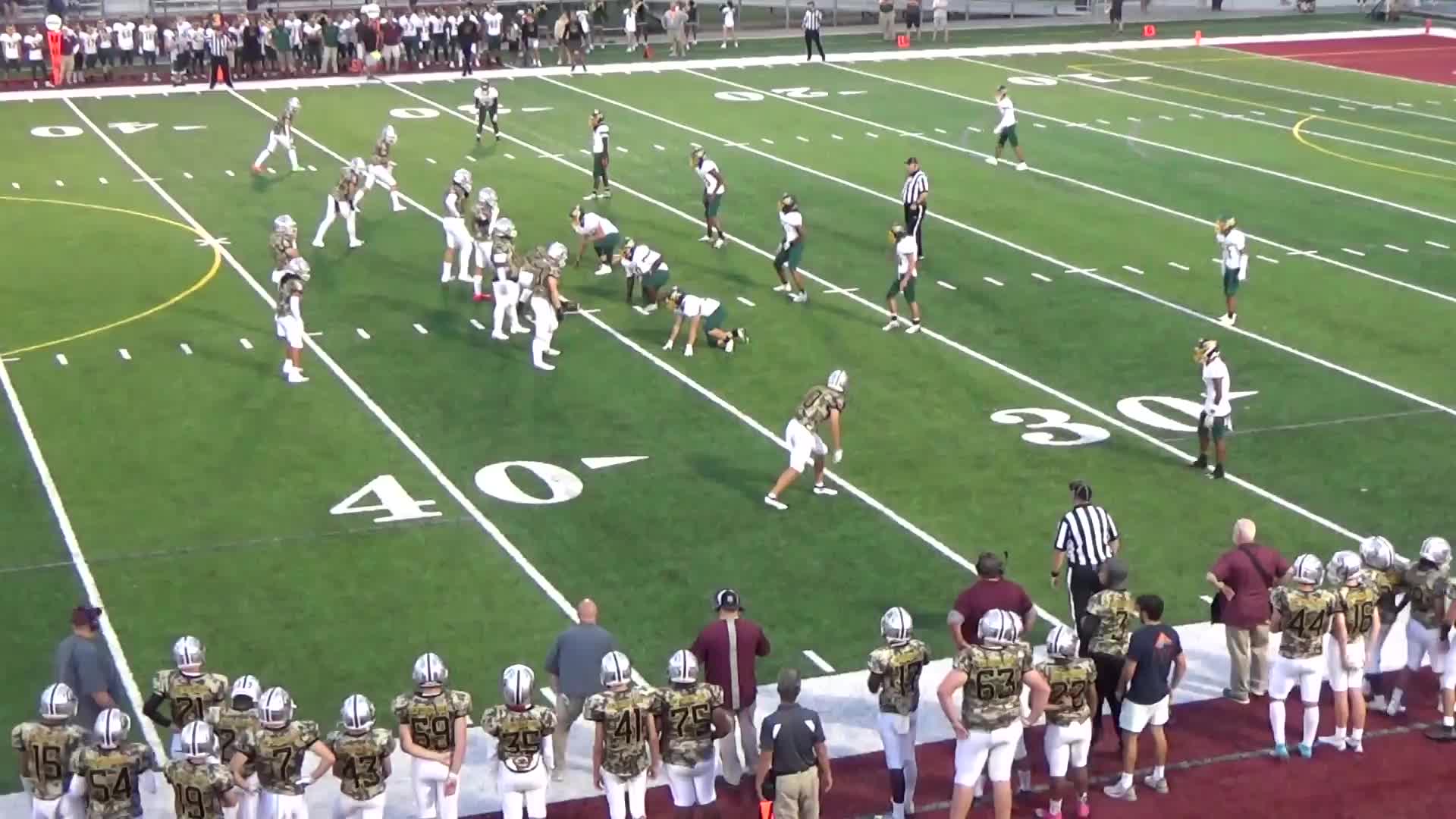Sophomore SZN Offense - Hunter Giacomo highlights - Hudl