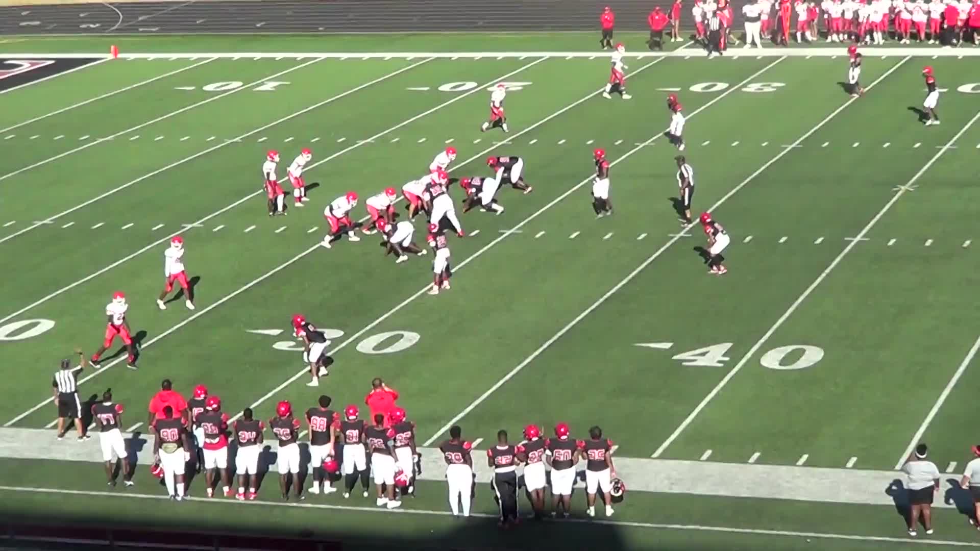 Cedar Hill High School - Kelvin Young highlights - Hudl