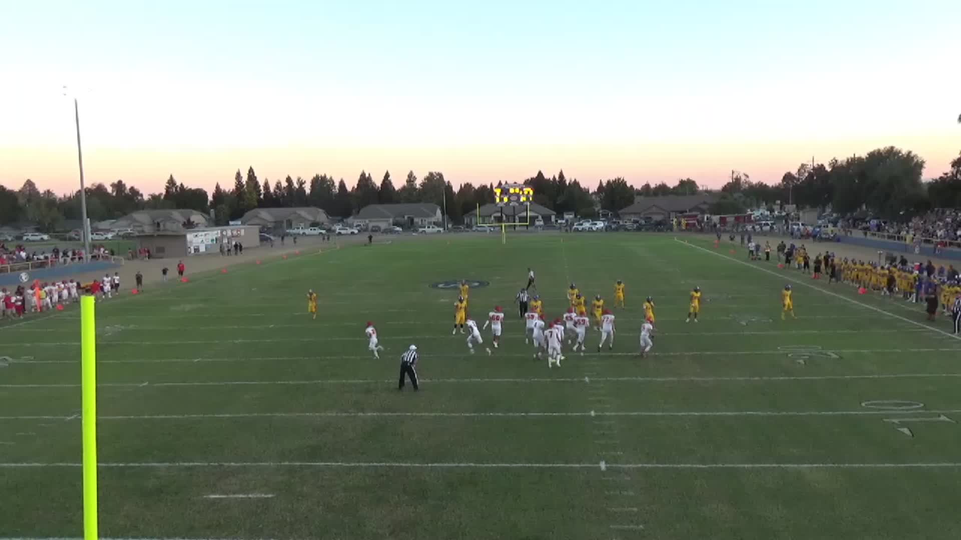 Chico High School - Auckland Asiata highlights - Hudl