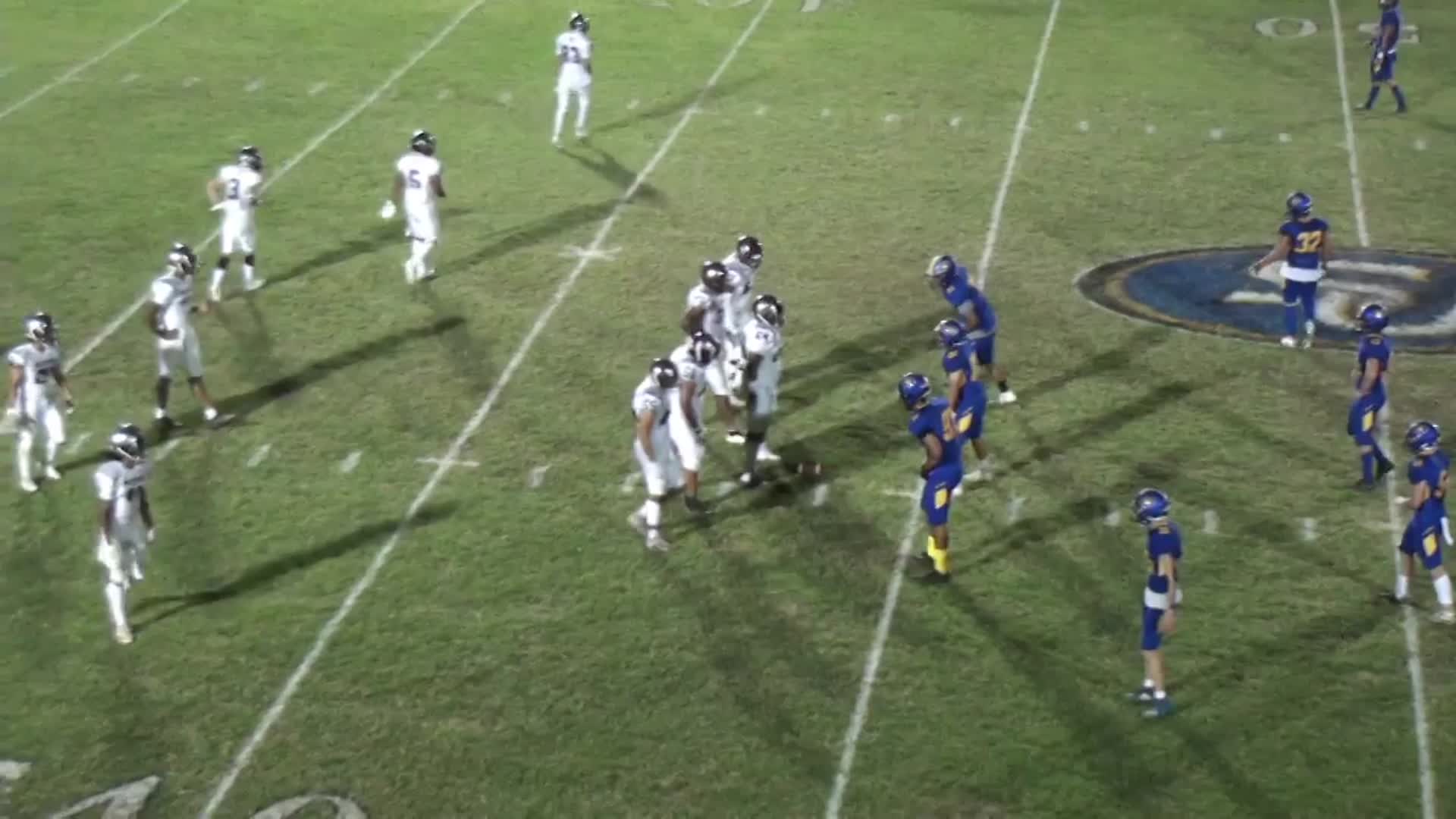 Mid Season Film - Josh Garvin highlights - Hudl