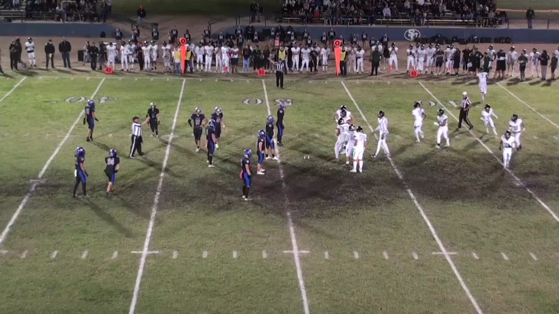 Jr Reg Season LB Highlights C/O '25 - Mason Cartwright highlights - Hudl