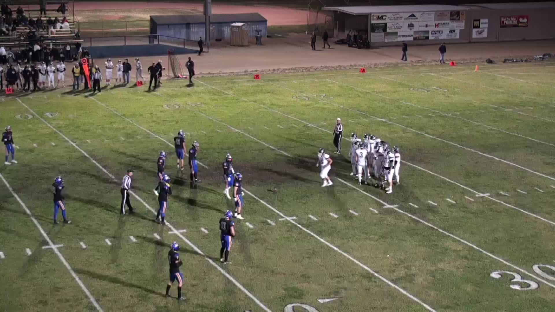 SJS Playoffs Rd 2 - Josh Garvin highlights - Hudl