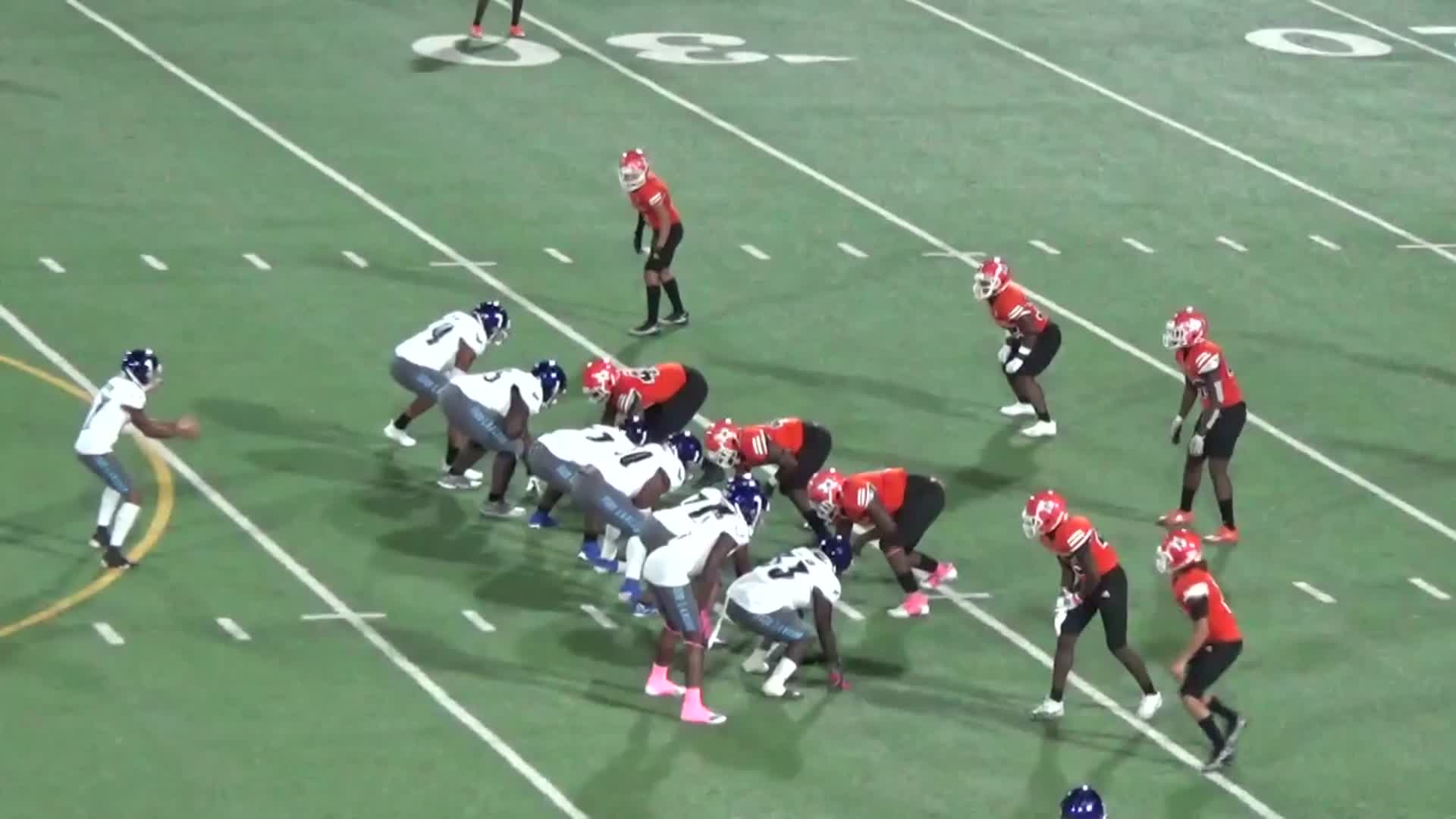 Junior Season 2022-2023: - Samarion George highlights - Hudl