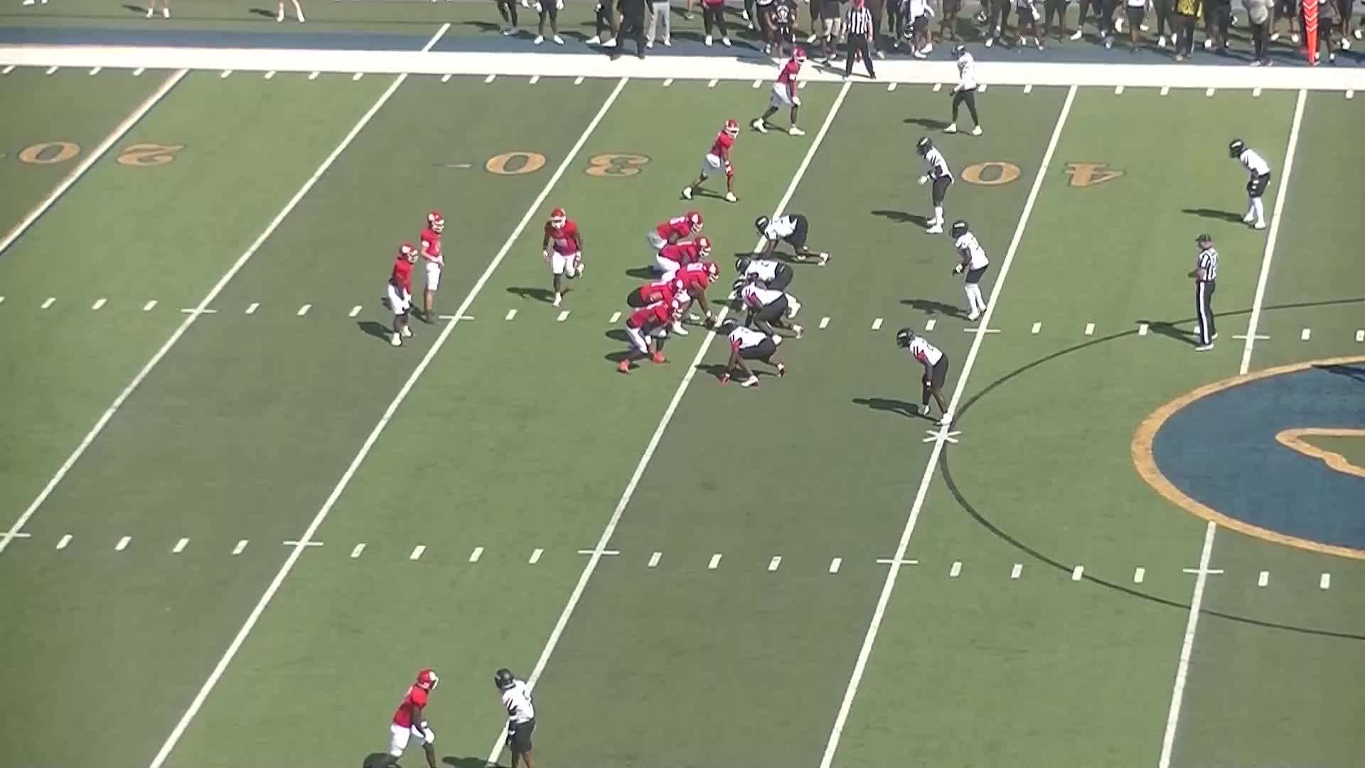 Season Highlights - Malachi Jackson highlights - Hudl