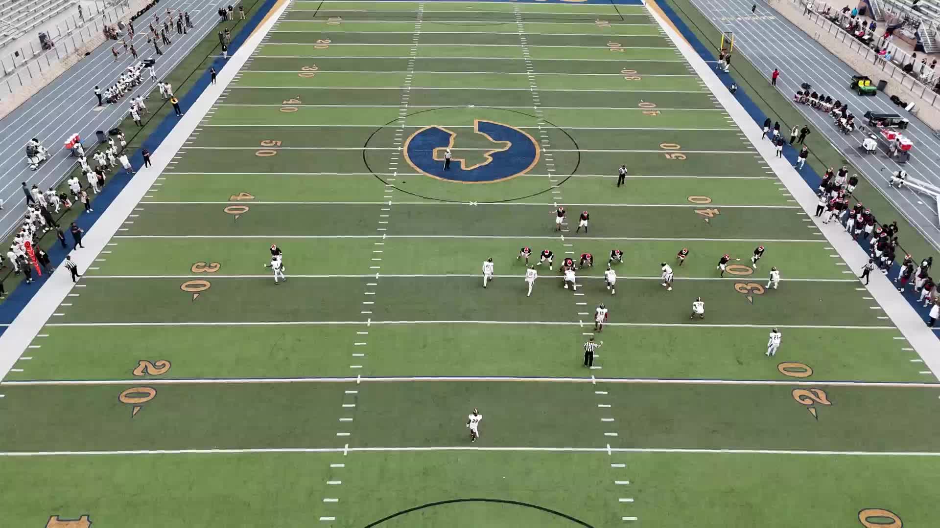 End of season highlights - Tim Burns Jr highlights - Hudl