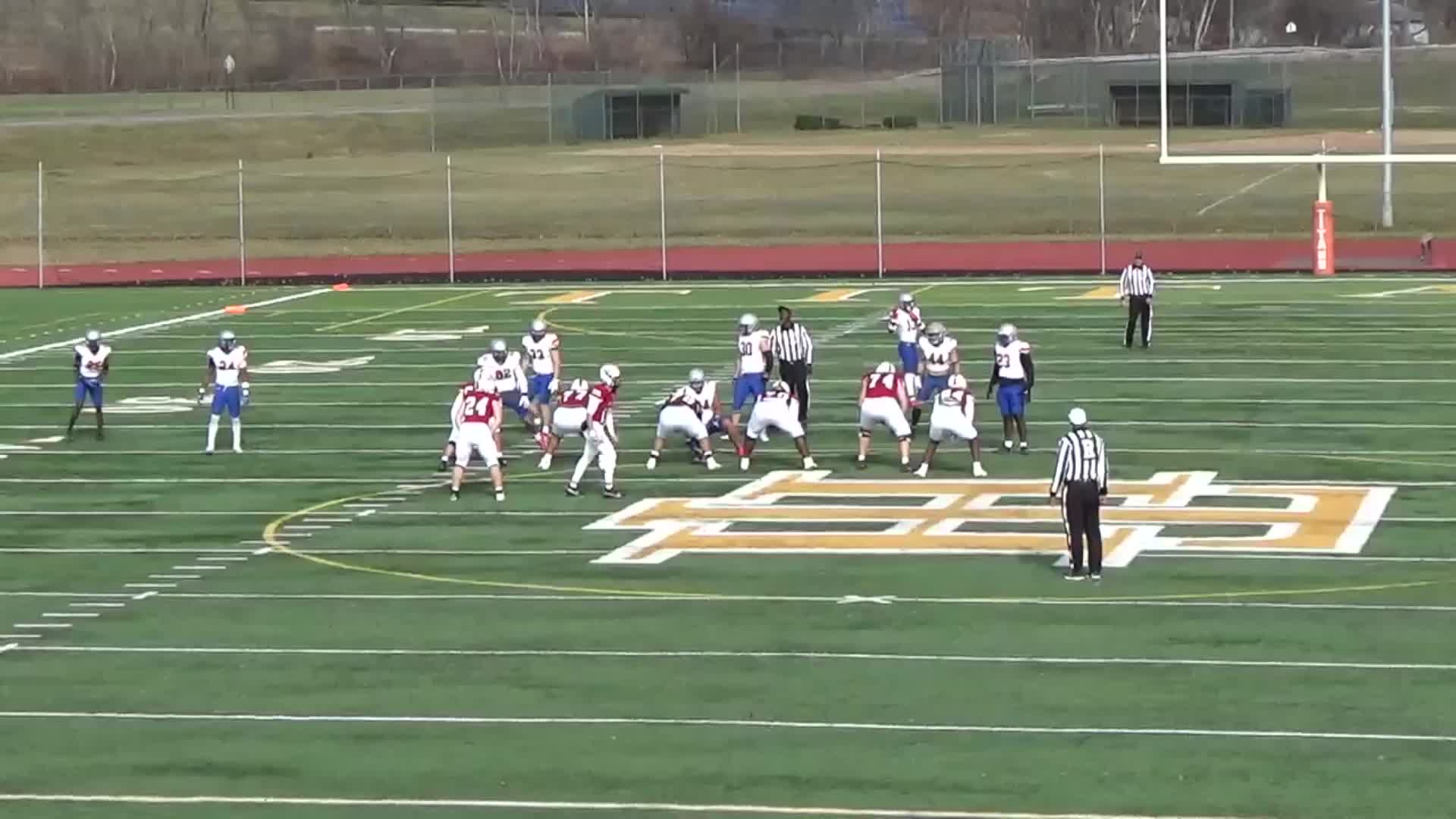 Fork Union Military Academy - Joe Edick highlights - Hudl