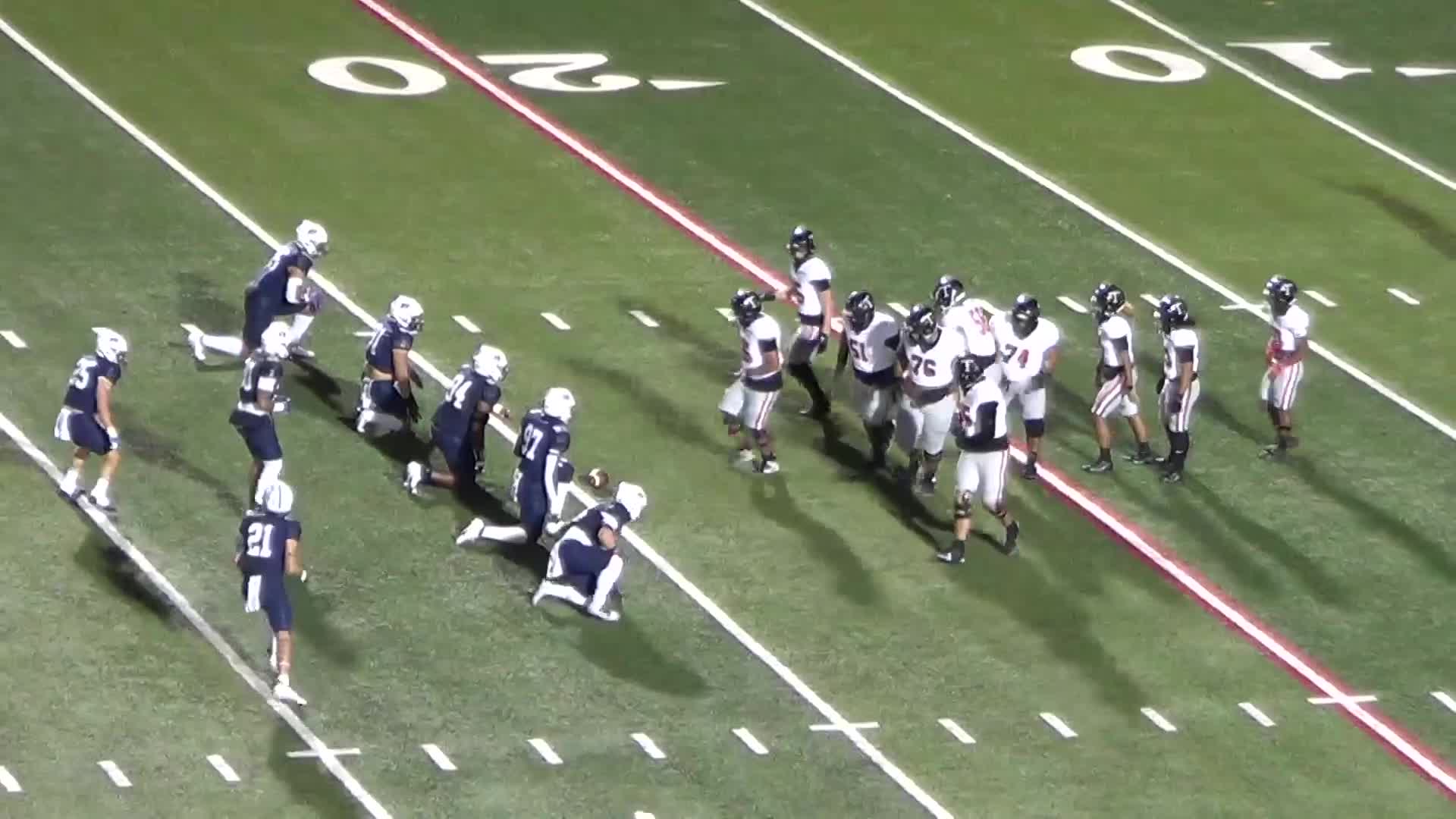 2 tds 150 yds vs L.D. Bell - Joshua Bell highlights - Hudl