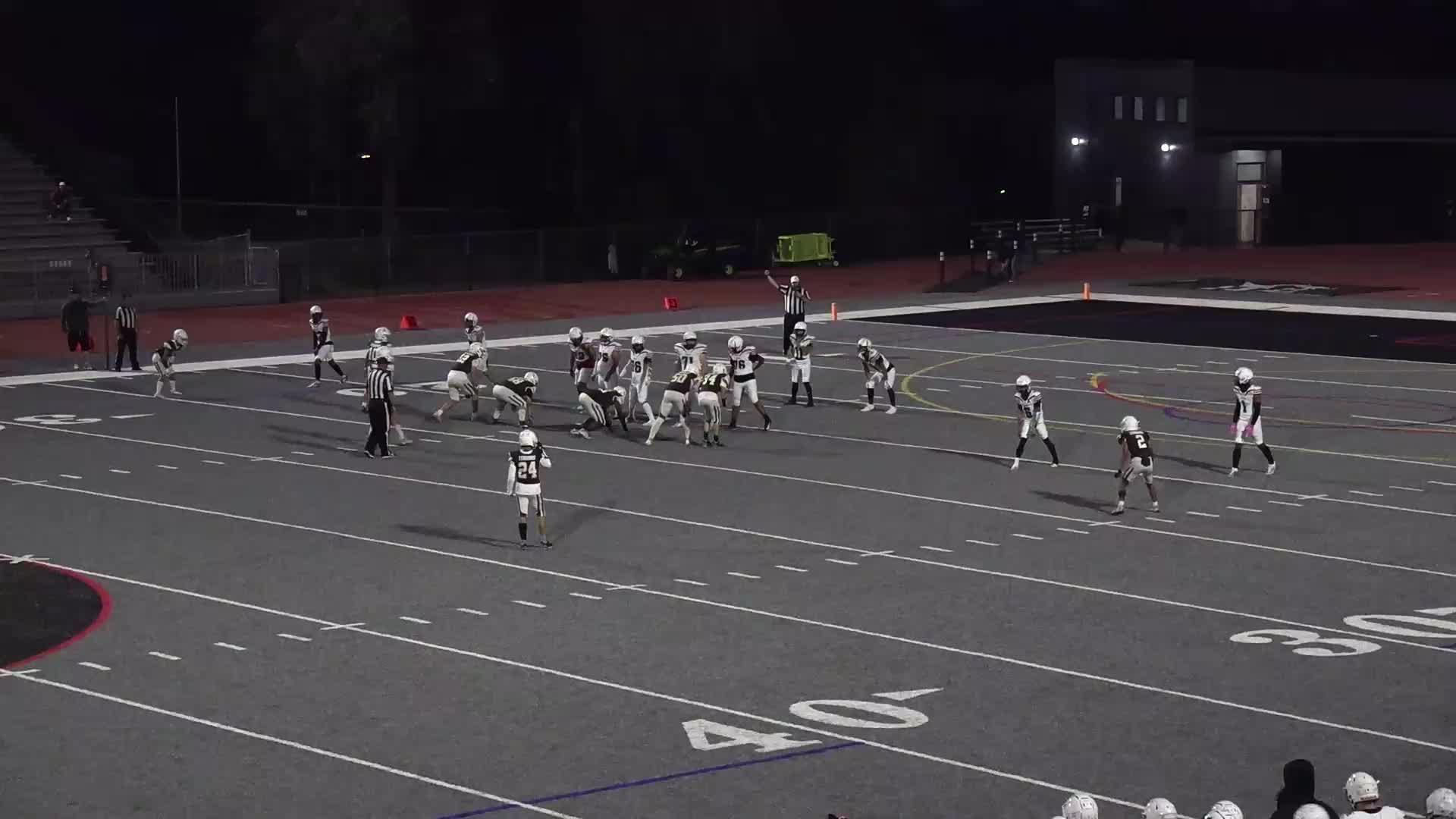 Palmer High School - Ethan Mangrum highlights - Hudl