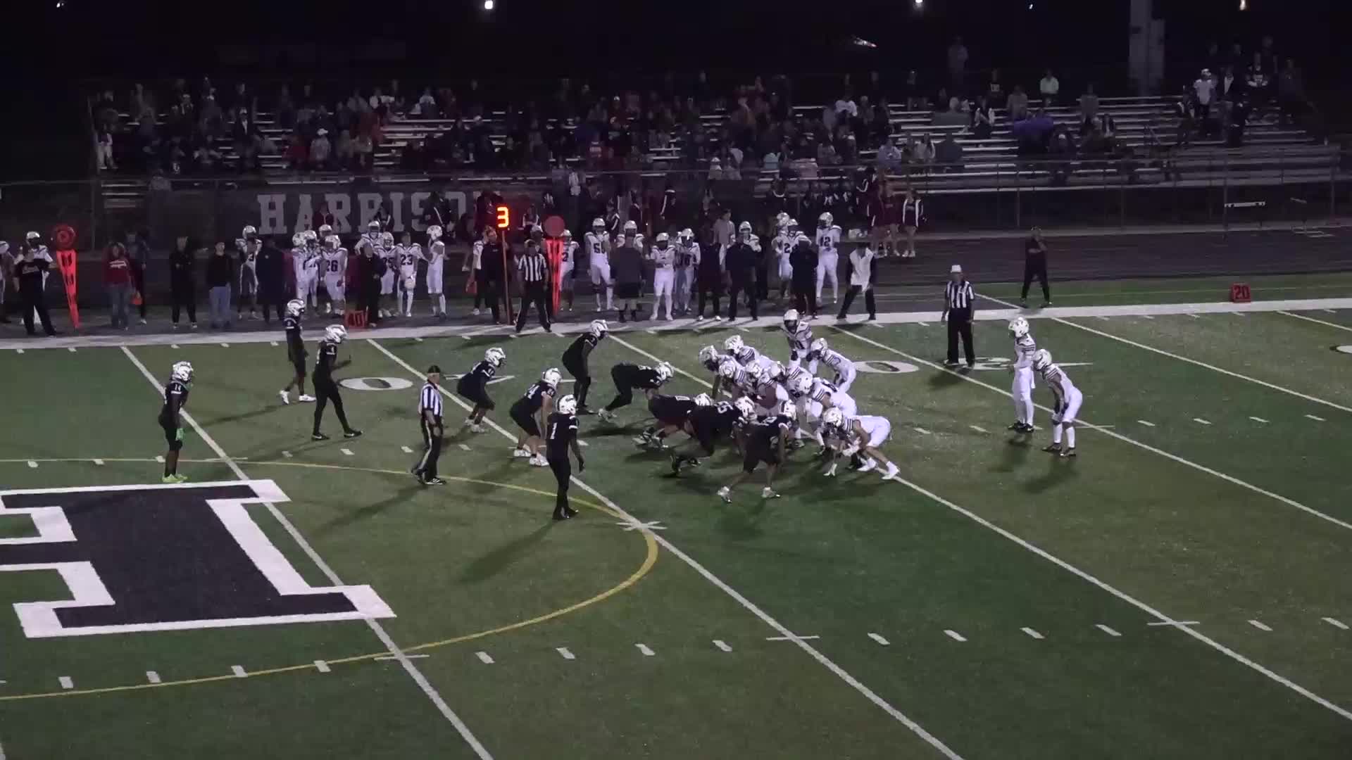 Harrison High School - Ethan Mangrum highlights - Hudl