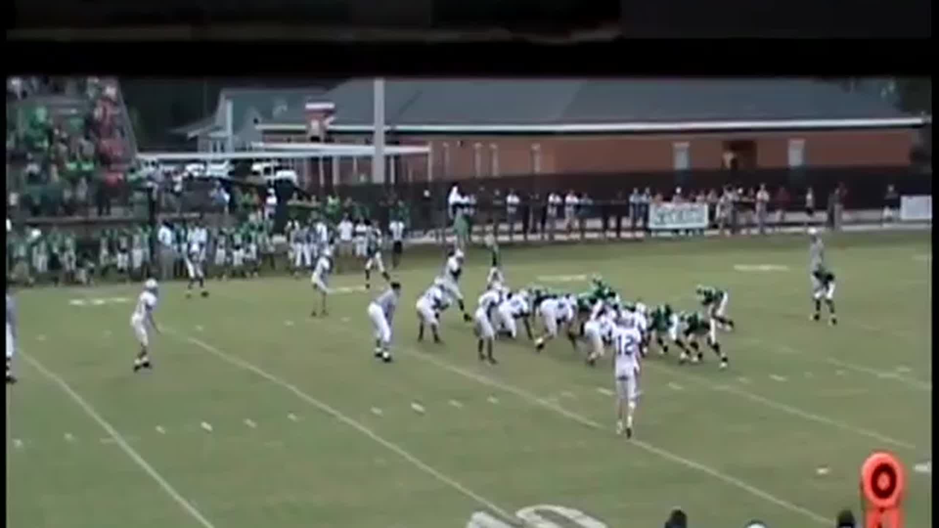 vs. Brantley - Jason Sankey highlights - Hudl