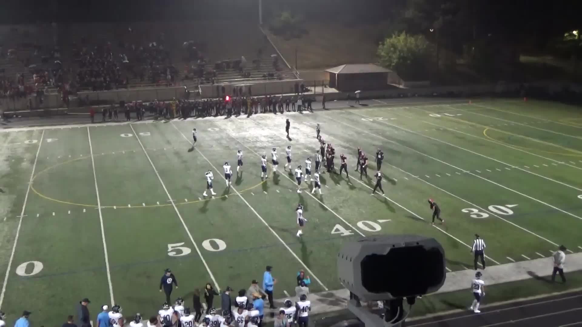 Valor Christian High School - Jordan Rechel highlights - Hudl