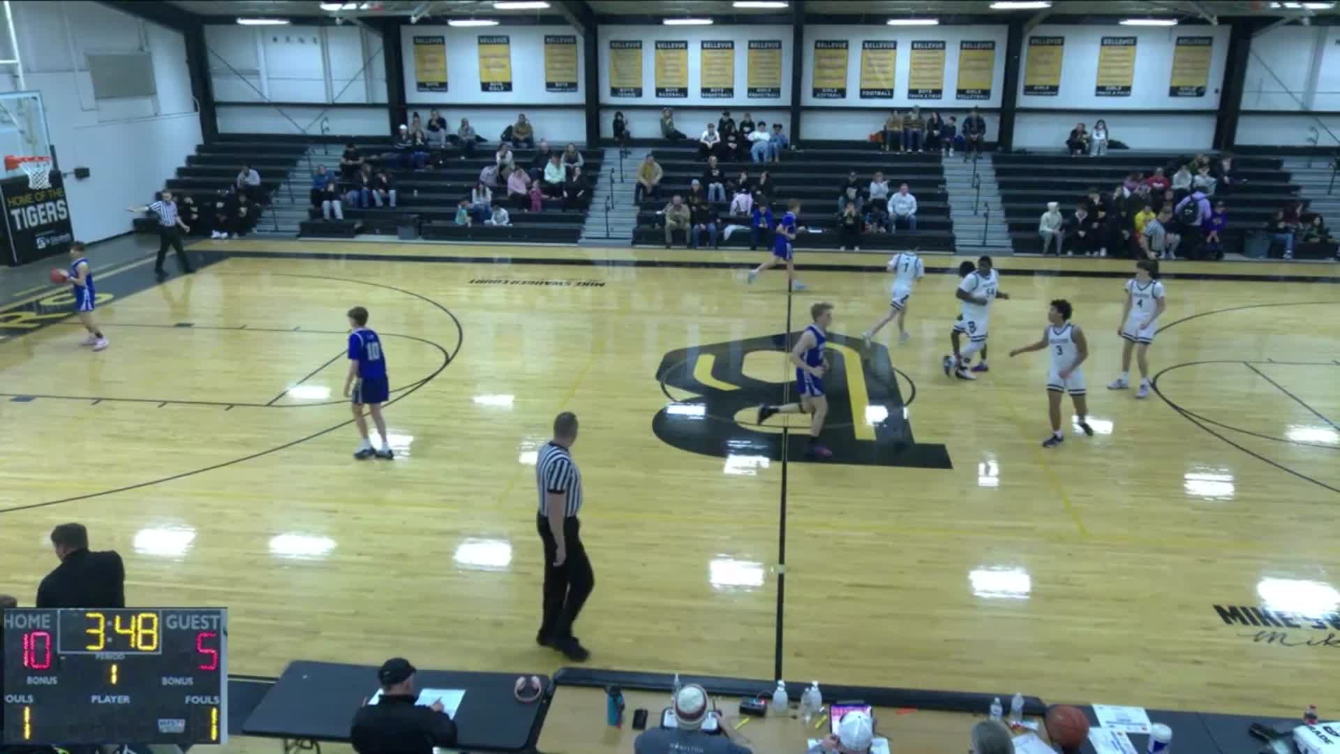 Hustle Play and Finish!! - Michael J Popham highlights - Hudl