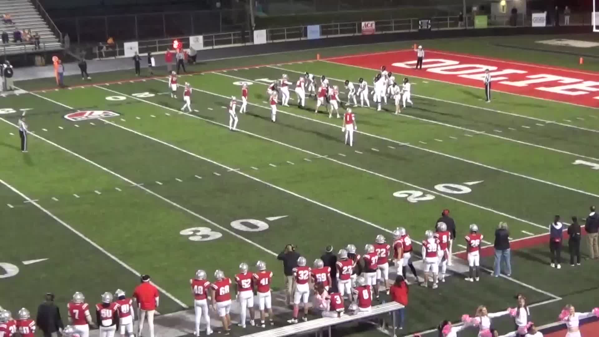 Ooltewah High School - Bubba Willis highlights - Hudl