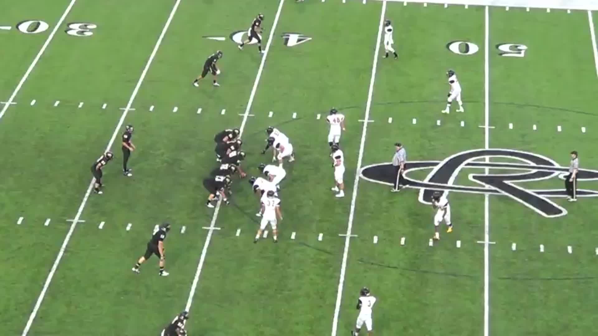 Junior and Senior highlight - Bryce Wempa highlights - Hudl