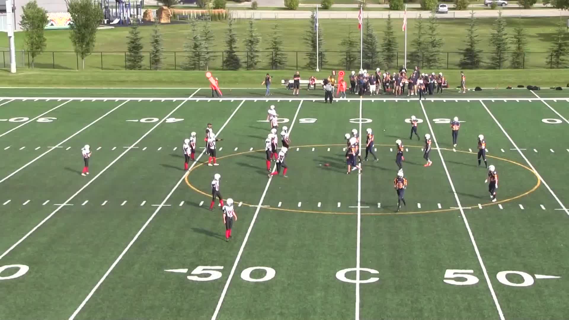 Chiefs - Caleb Baker highlights - Hudl