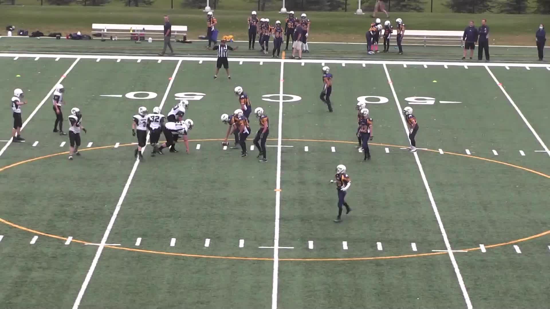 Hilltoppers Black - Caleb Baker highlights - Hudl