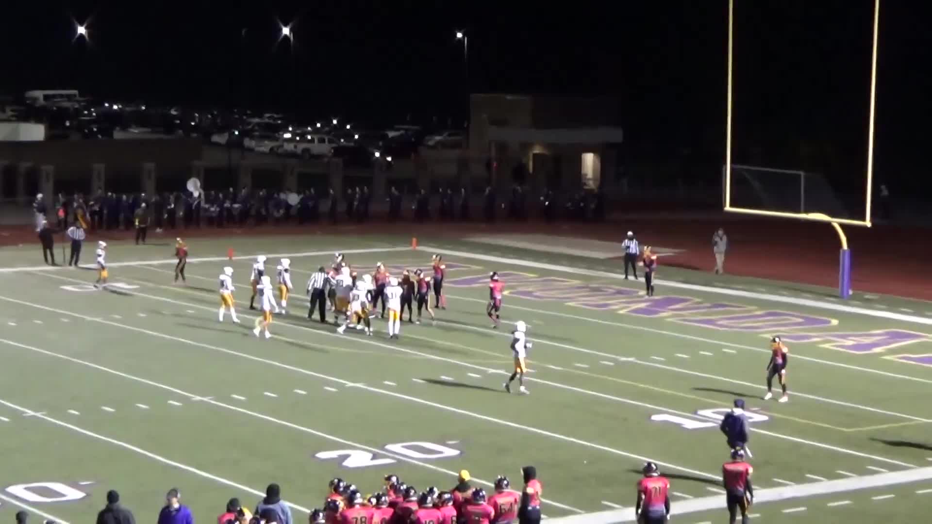 Avondale High School - North Farmington highlights - Hudl