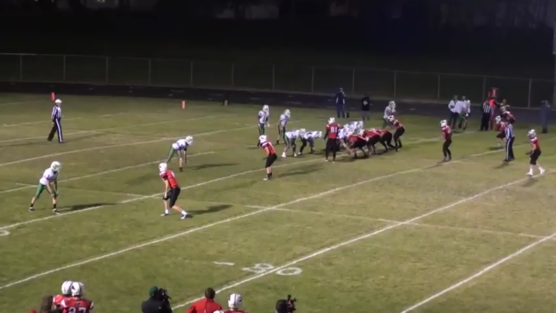 New Richland-Hartlan - Lincoln Arndt highlights - Hudl