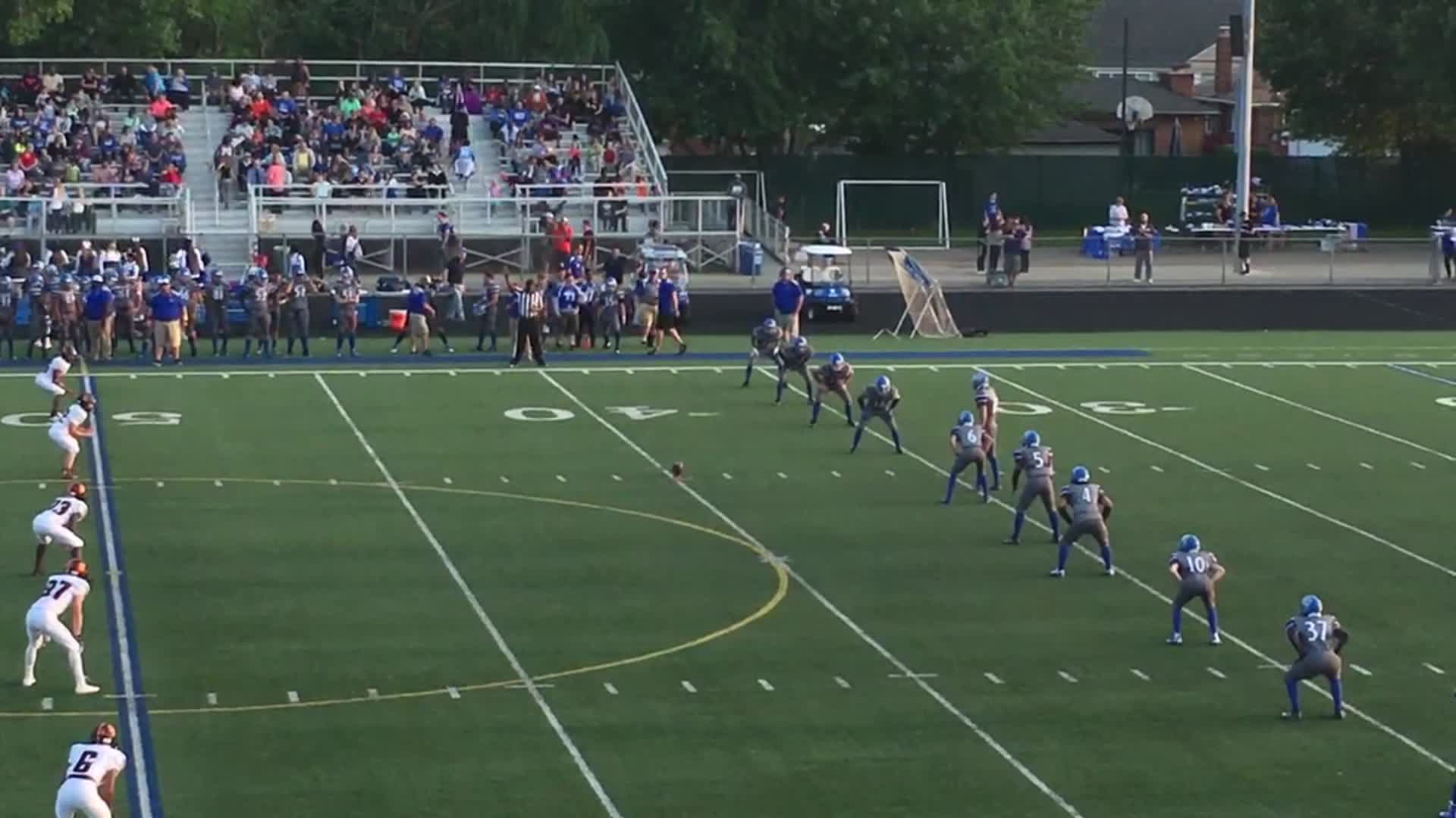 Lakeview High School - Center Line High highlights - Hudl