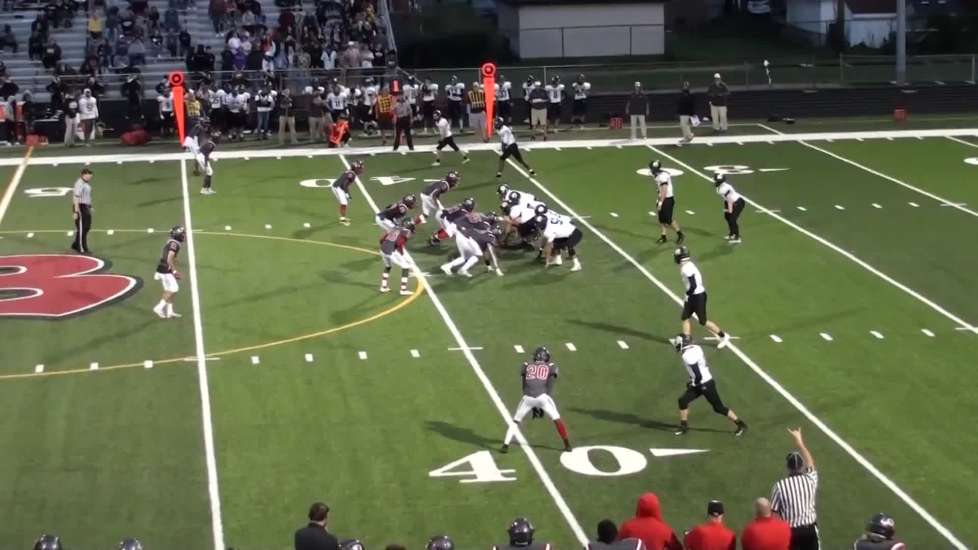 Oak Forest High School - Justin Smith highlights - Hudl