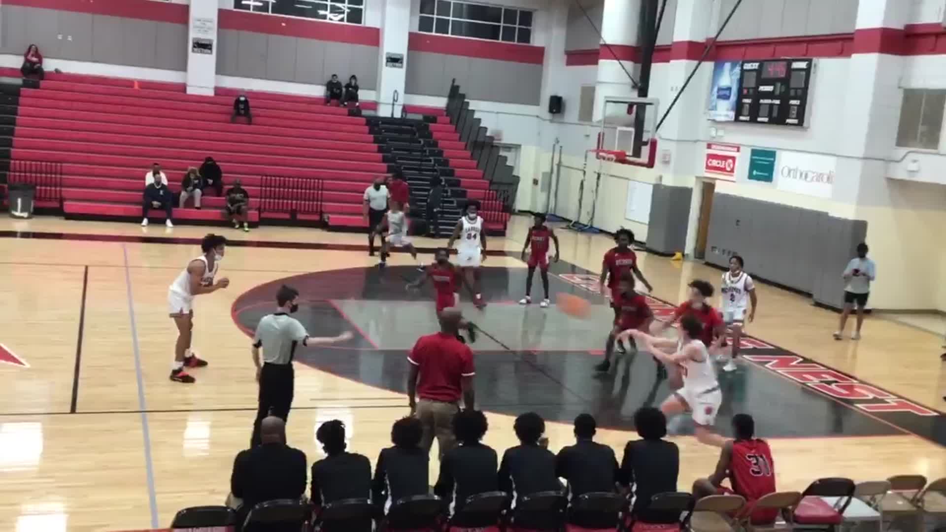 Peter Moye FGM - South Mecklenburg highlights - Hudl