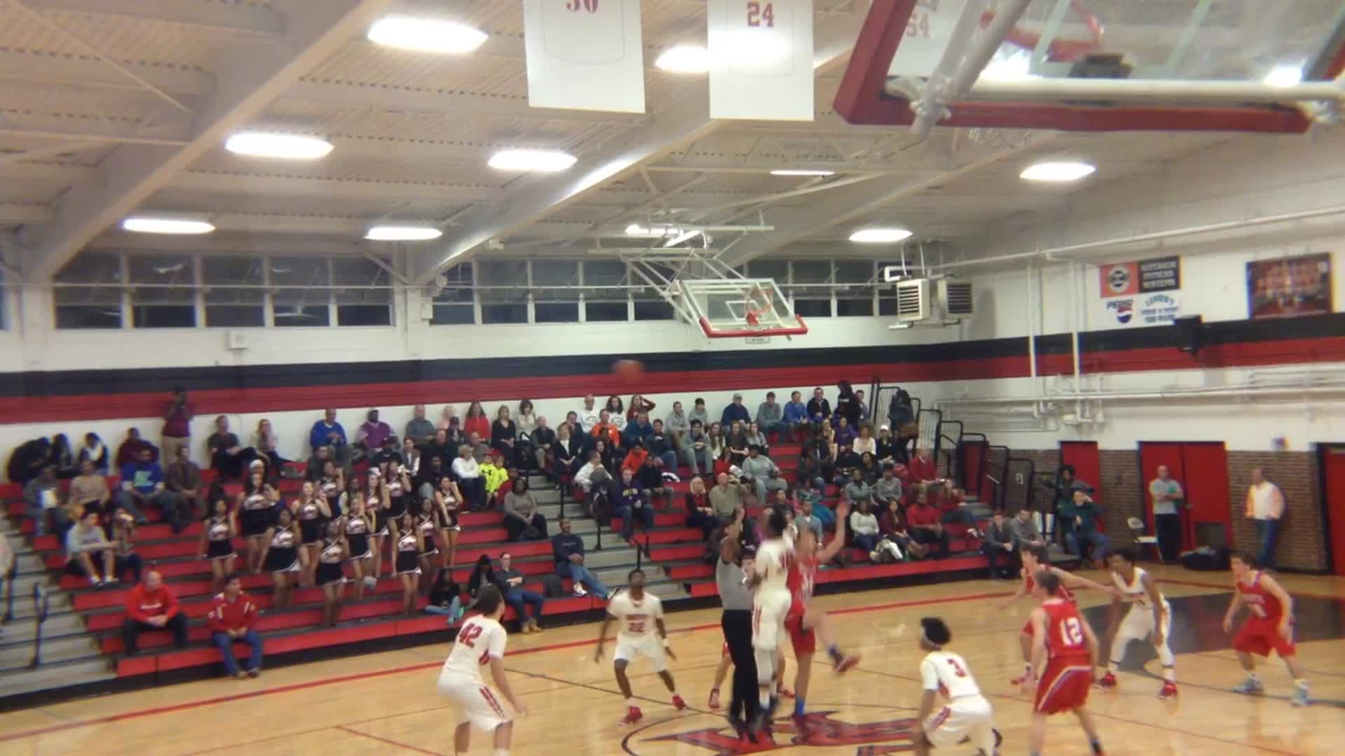 Charlotte Catholic High School - Boys Varsity Basketball - Khayleb ...
