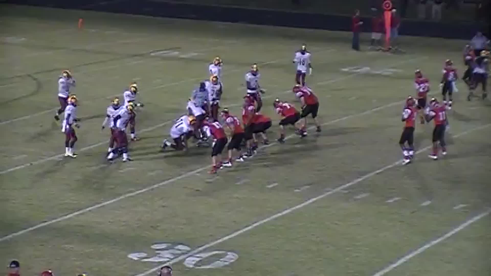 Gray College & High School Highlights - Jamhad Clark highlights - Hudl