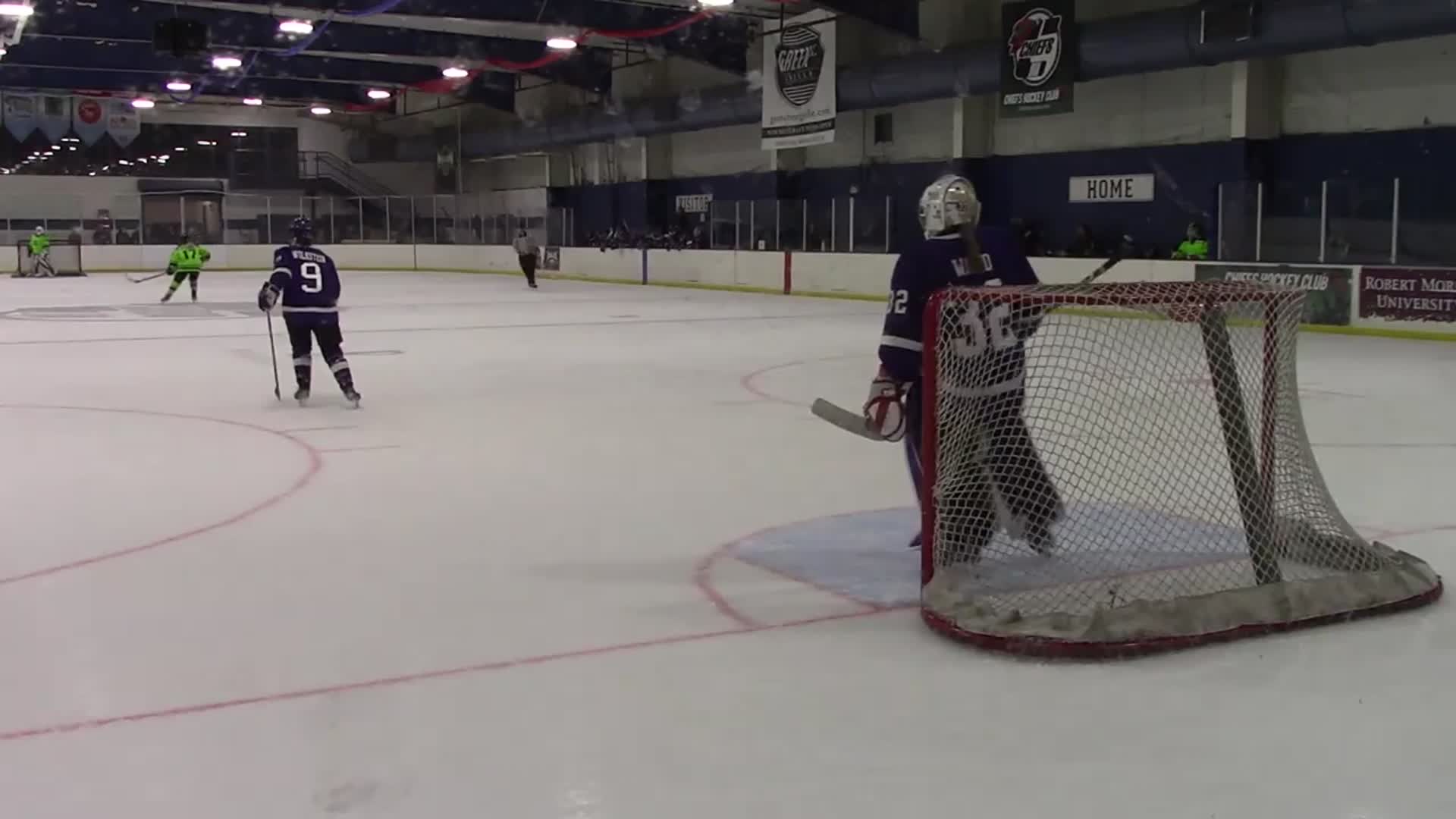 Chicago Mission - Brooke Ward highlights - Hudl