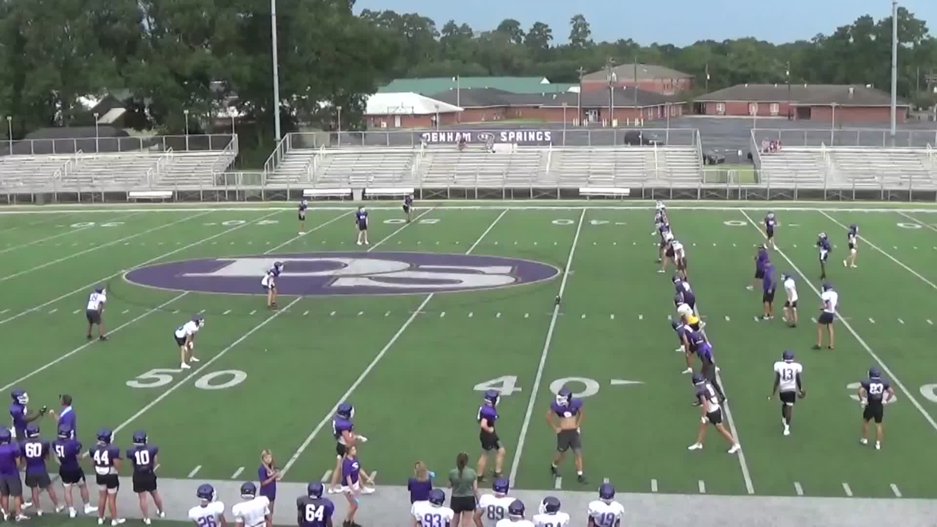 Fall Camp - Jaden Howard highlights - Hudl