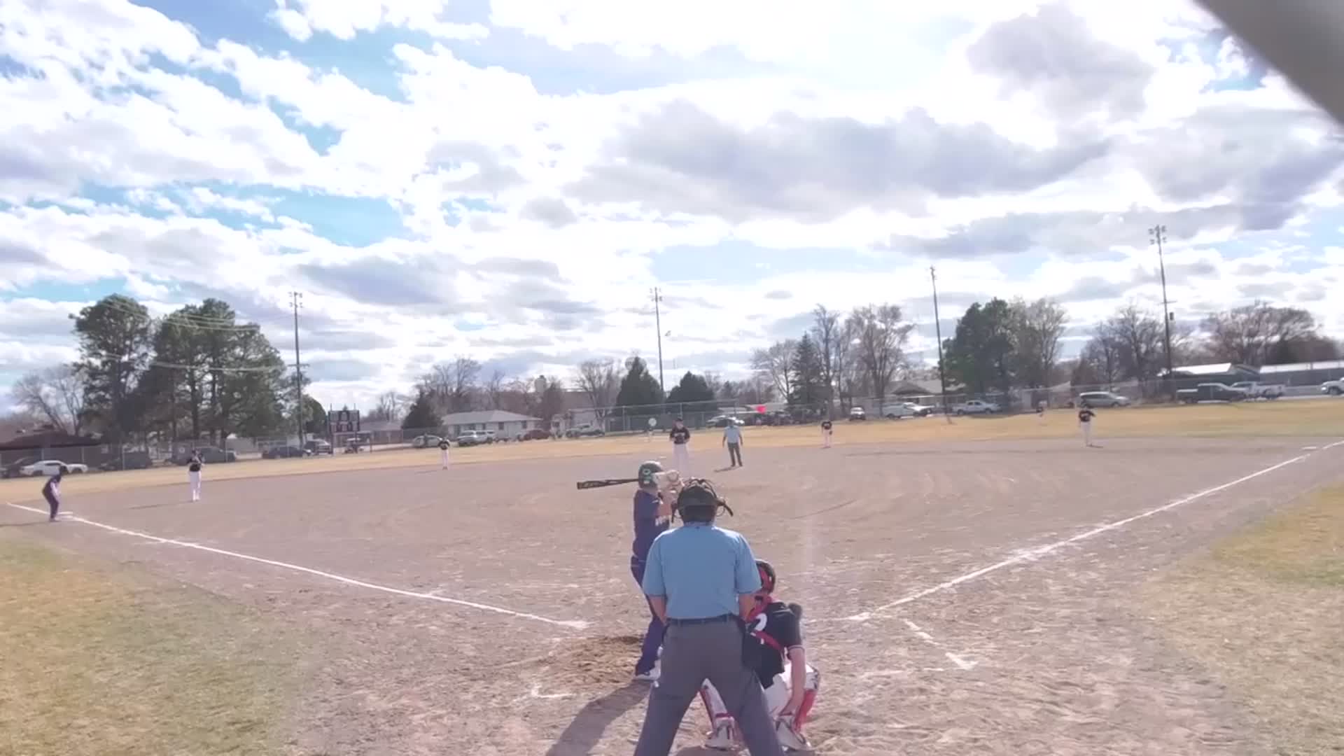 A Few Junior Szn Baseball Highlights - Carson Helling highlights - Hudl