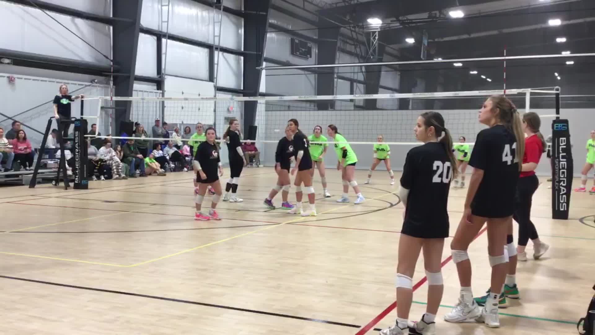 Hayden Price's Volleyball Recruiting Profile | FieldLevel