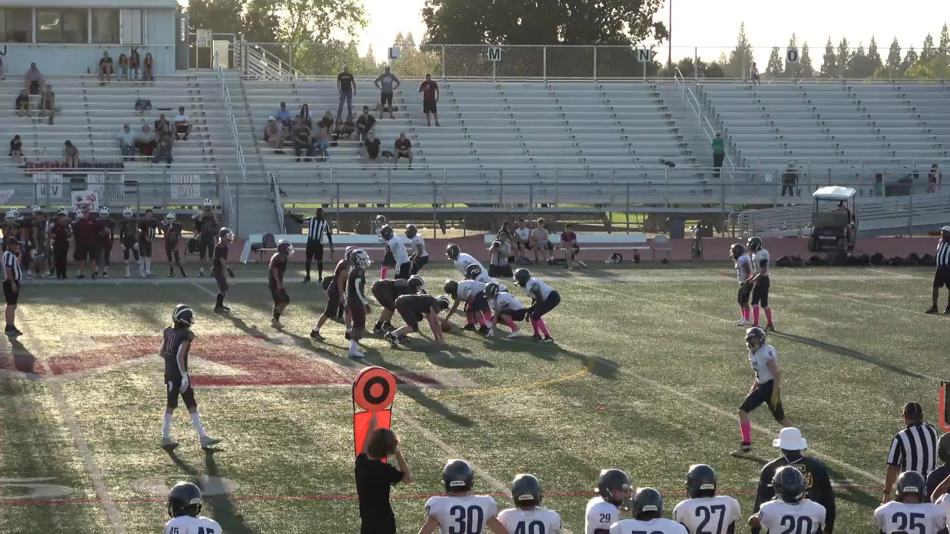 Woodcreek High School - Jacob Stoll highlights - Hudl
